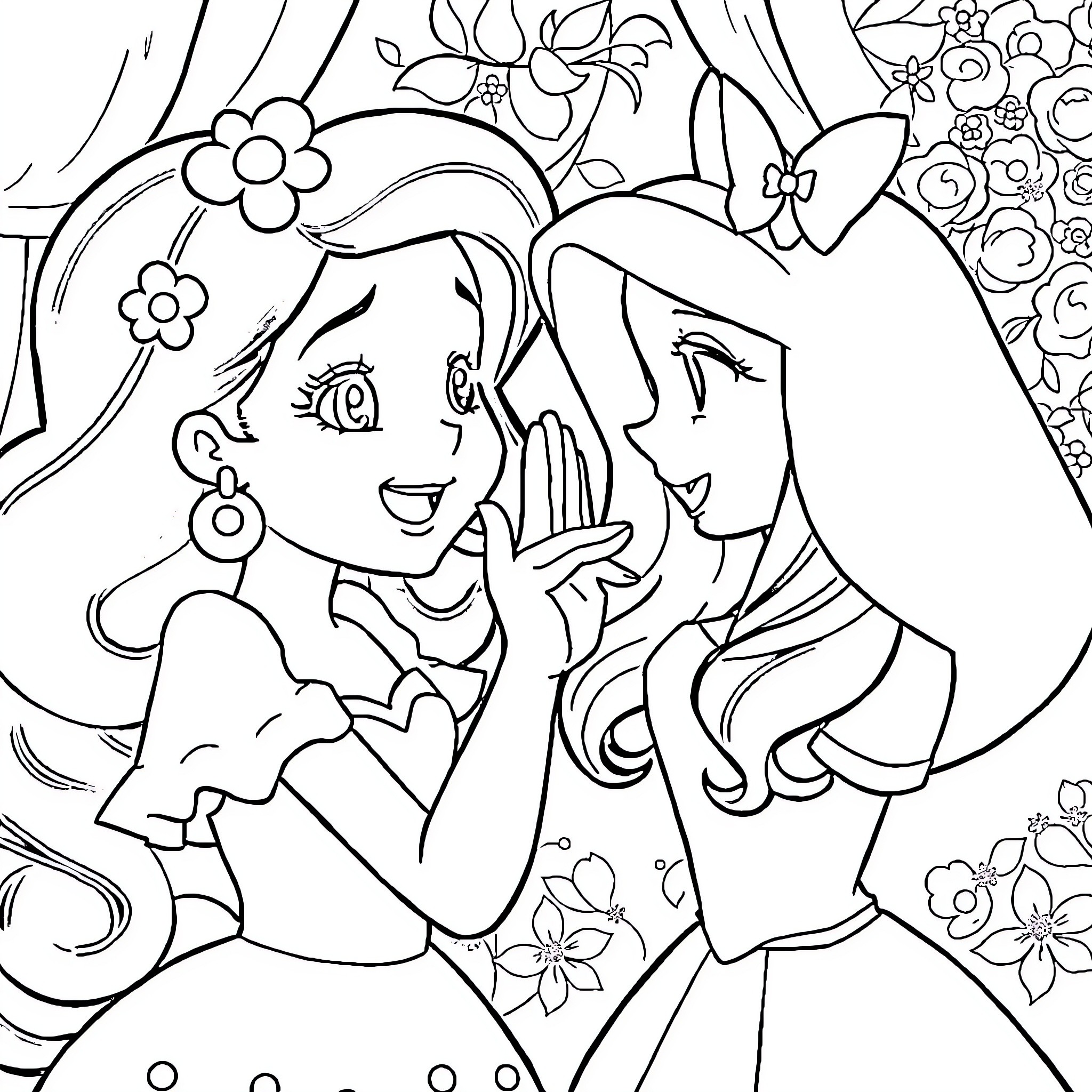 Best Girlguiding Trefoil Coloring Pages (Free Printable PDF)