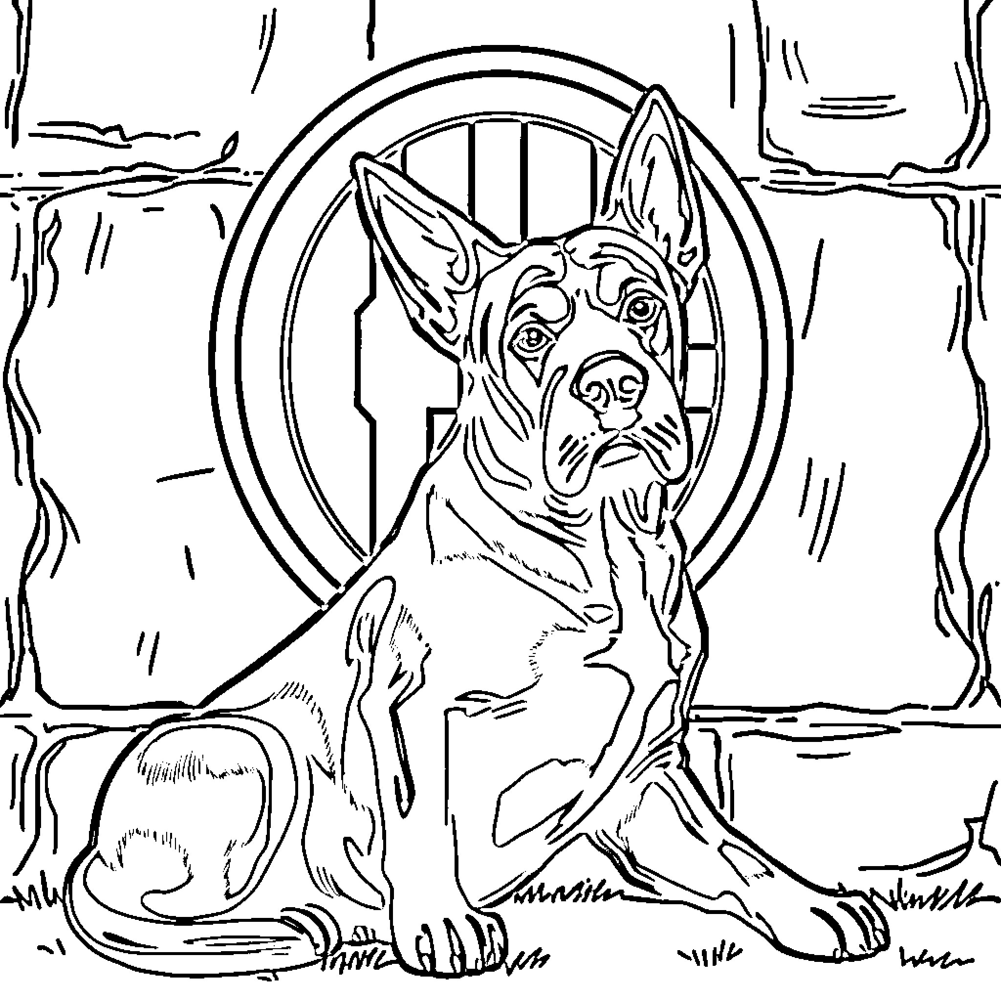 Best Kanae Kocho Coloring Pages (Free Printable PDF)