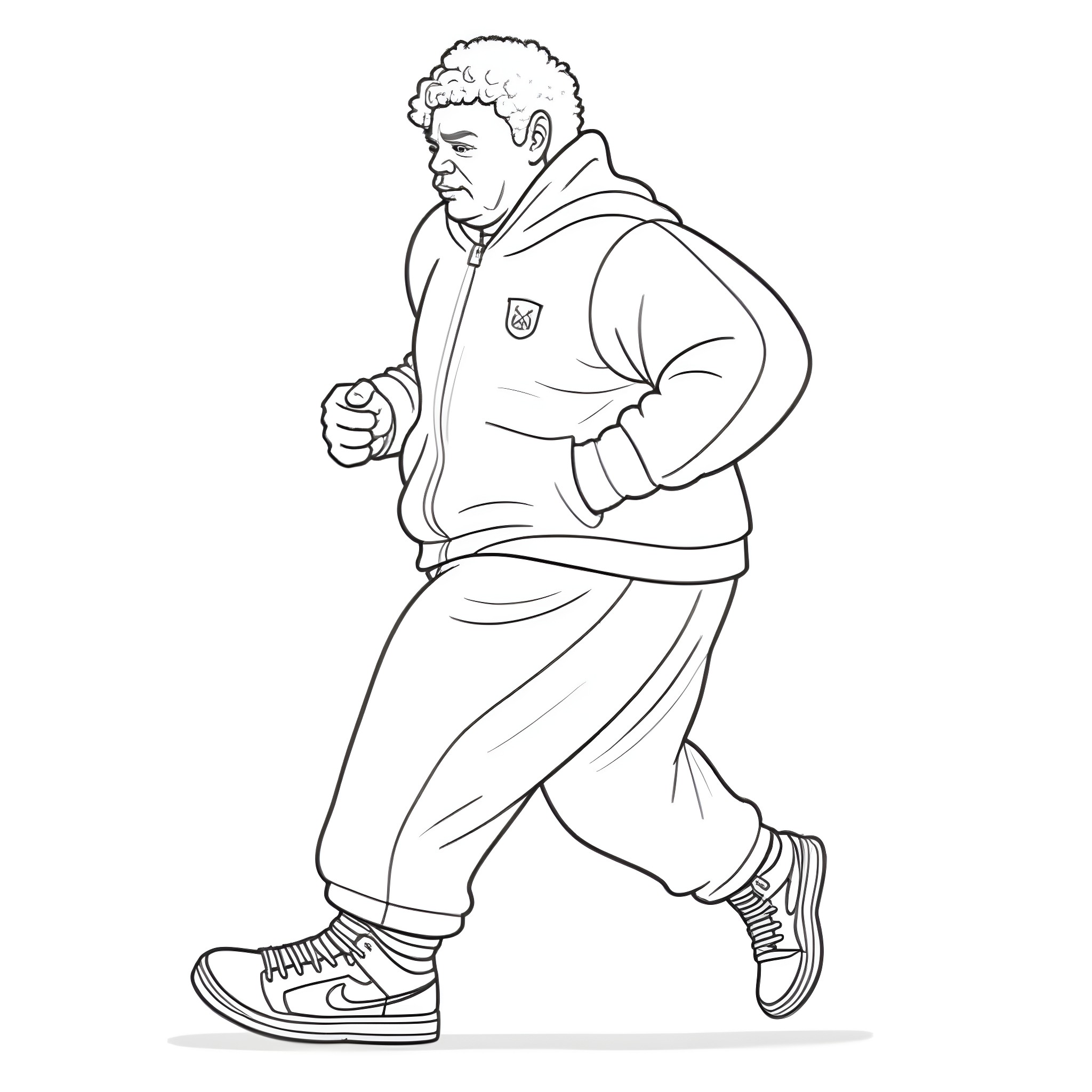 7 Best Fat Albert Coloring Pages (Free Printable PDFs)