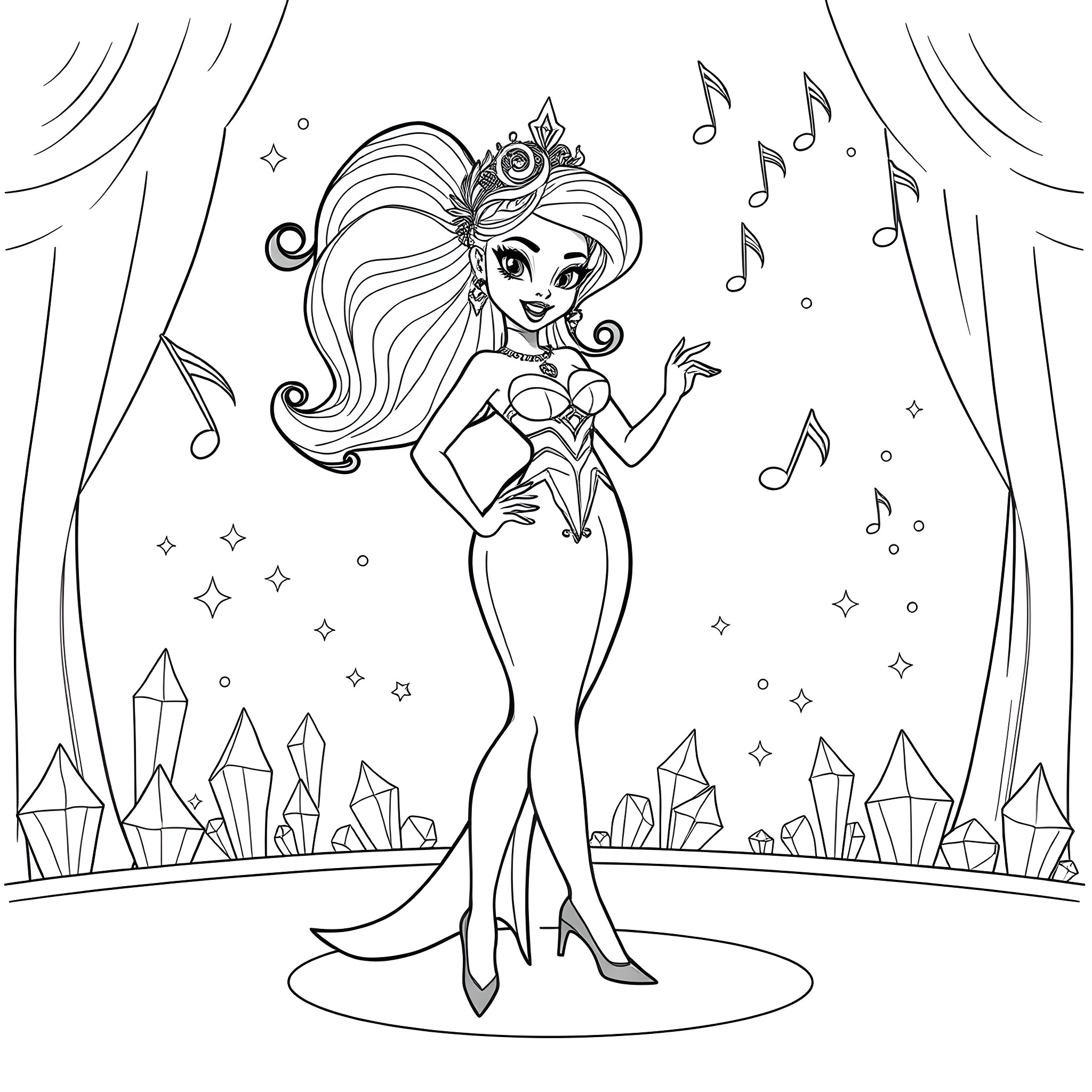 Best Kwazi Coloring Pages (Free Printable PDF)