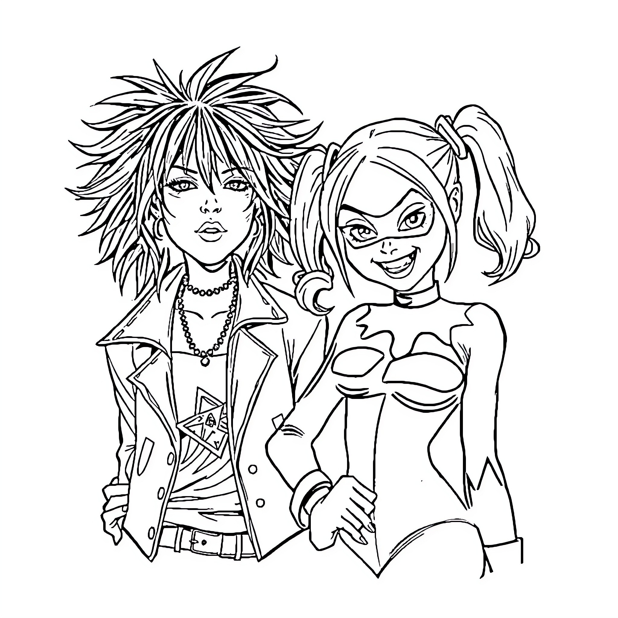 Best Mirabelle Coloring Pages (Free Printable PDF)
