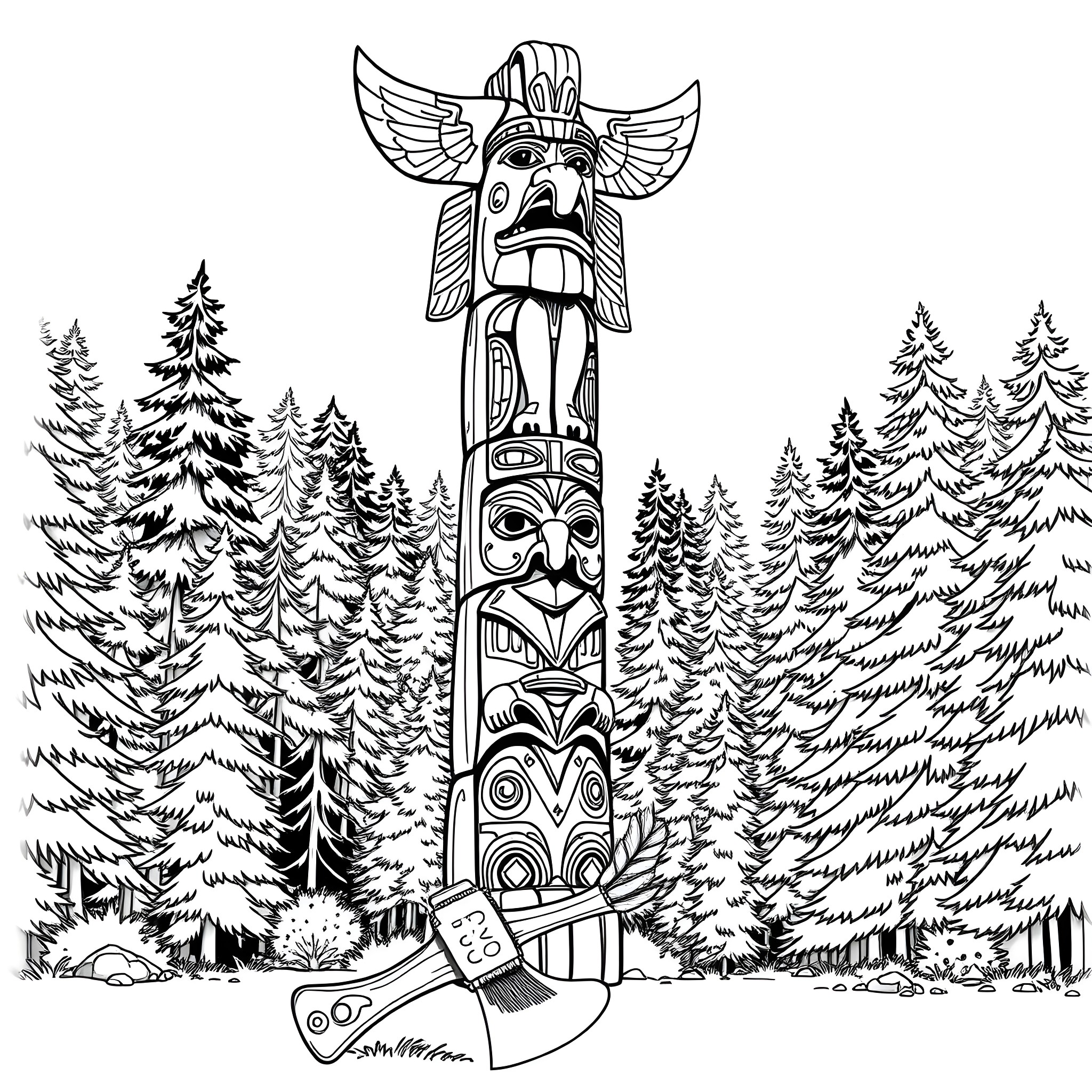 All Coloring Page Collection (With Free Printable PDFs)