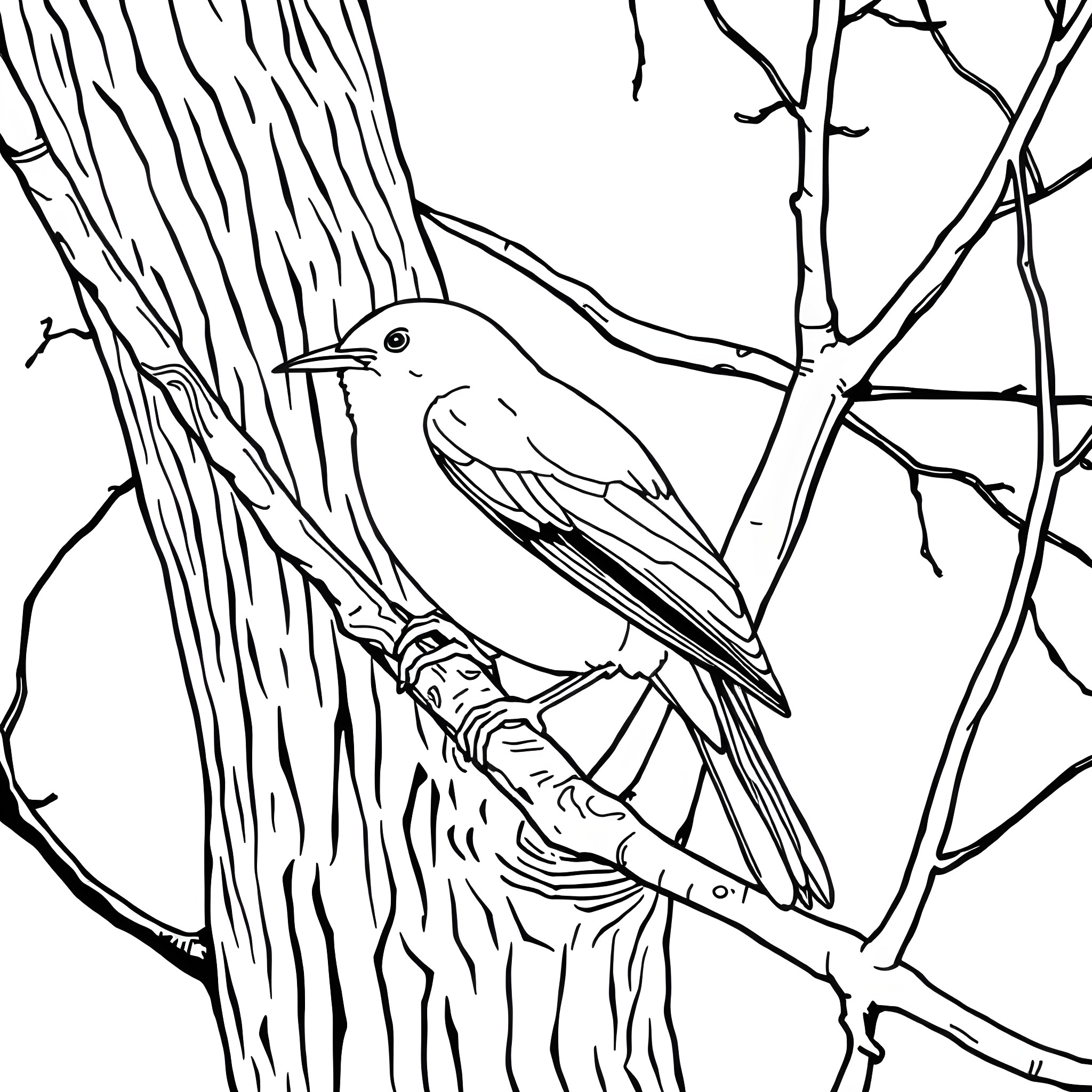 13 Best Bowerbird Coloring Pages (Free Printable PDFs)