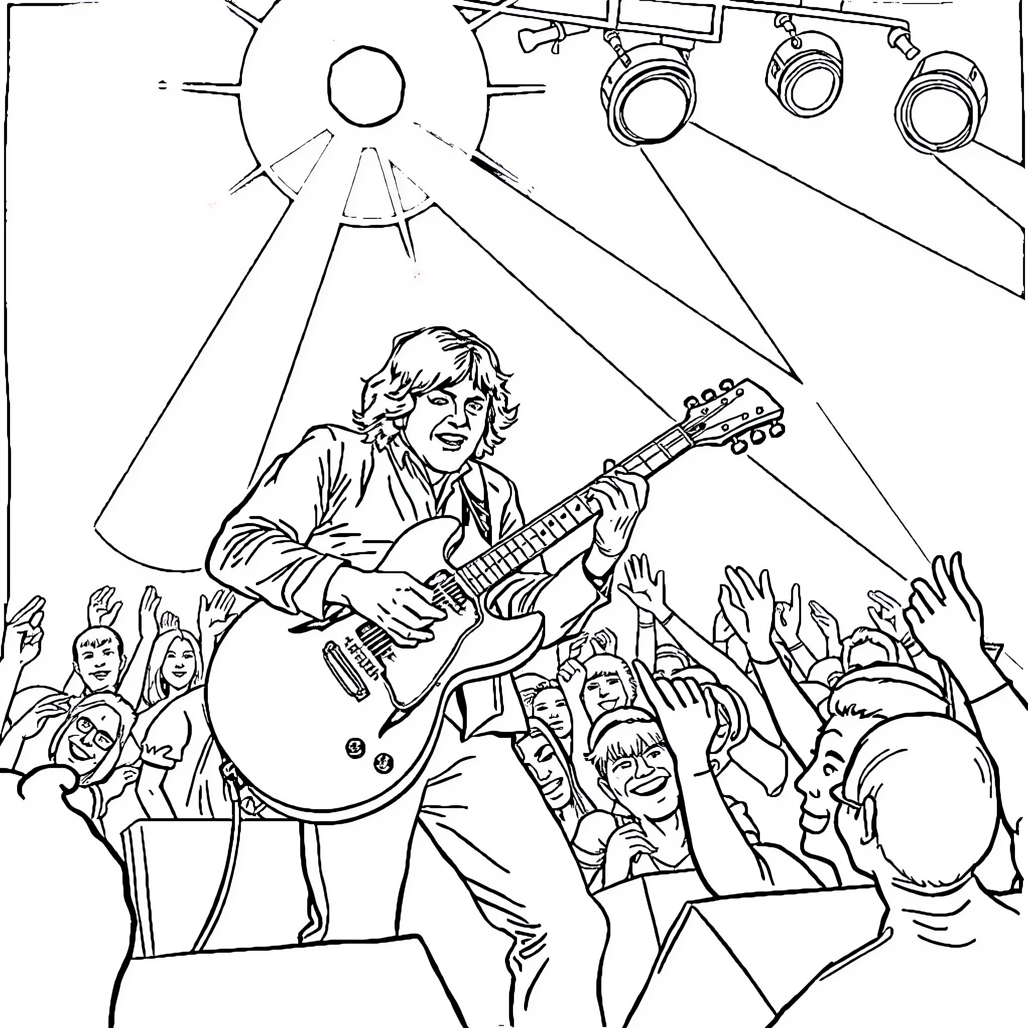 Best Once Upon a Time Coloring Pages (Free Printable PDF)