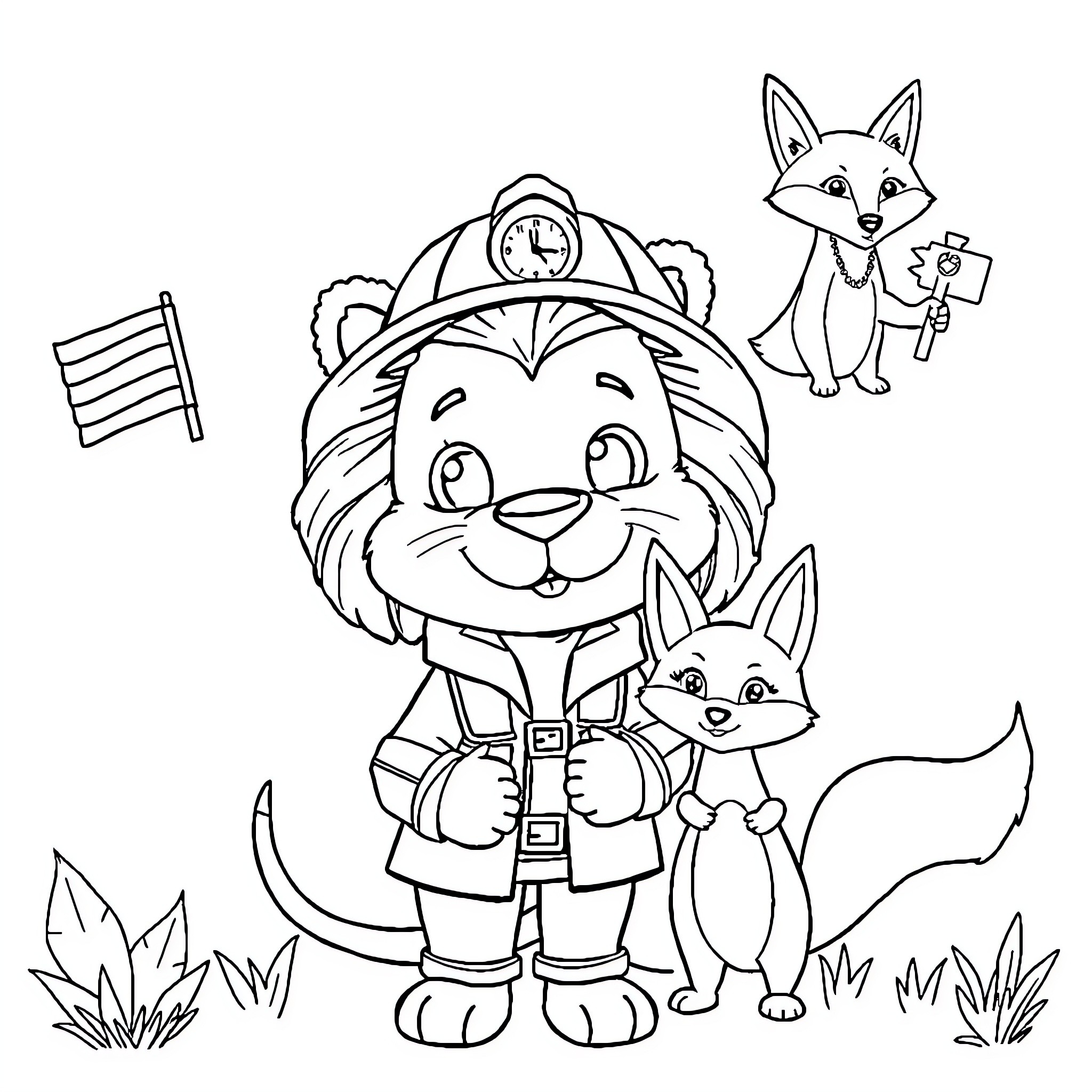 Best Pickle Coloring Pages (Free Printable PDF)