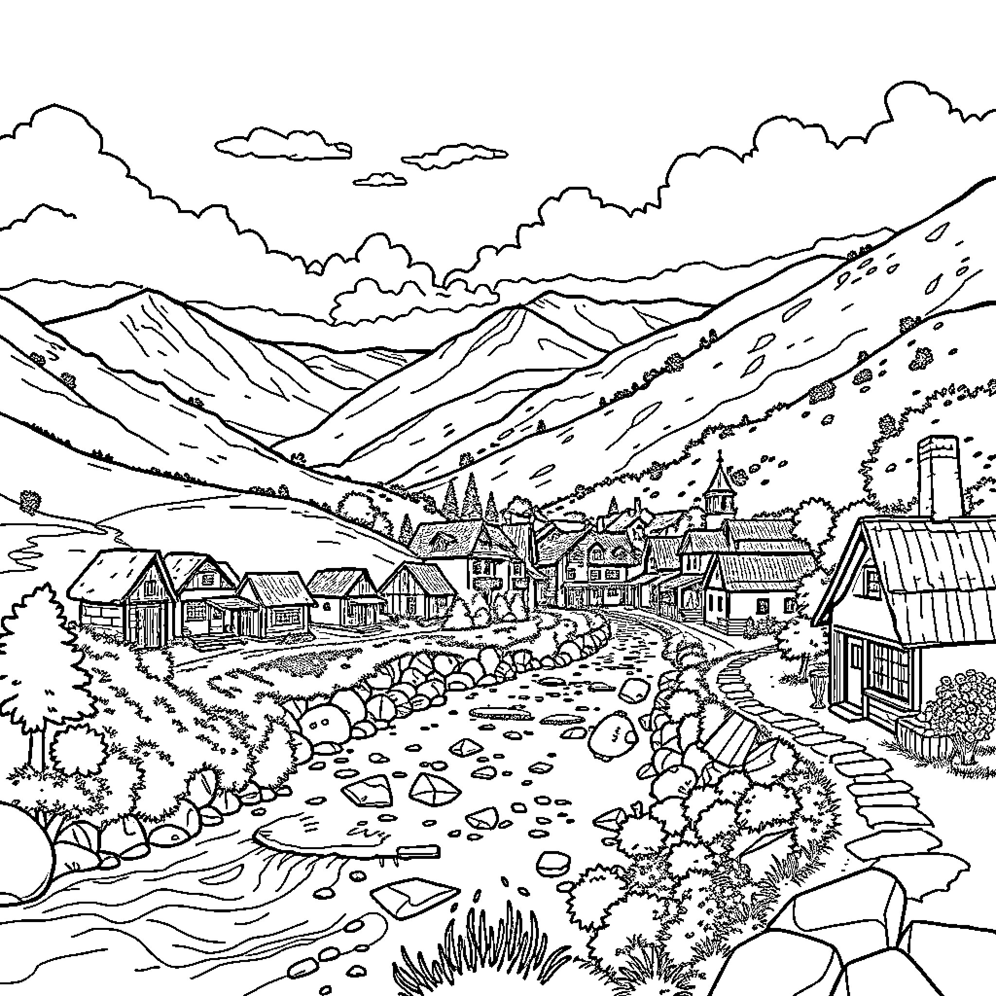 Best Kerry Coloring Pages (Free Printable PDF)