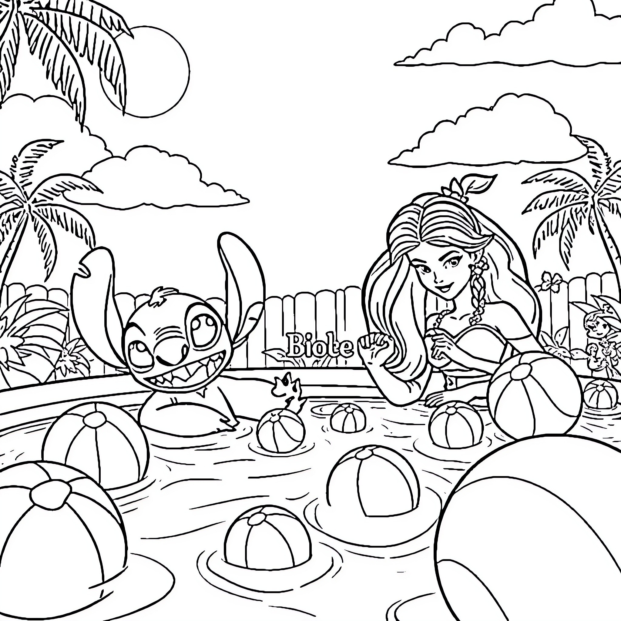 277 Best Lilo Coloring Pages (Free Printable PDFs)