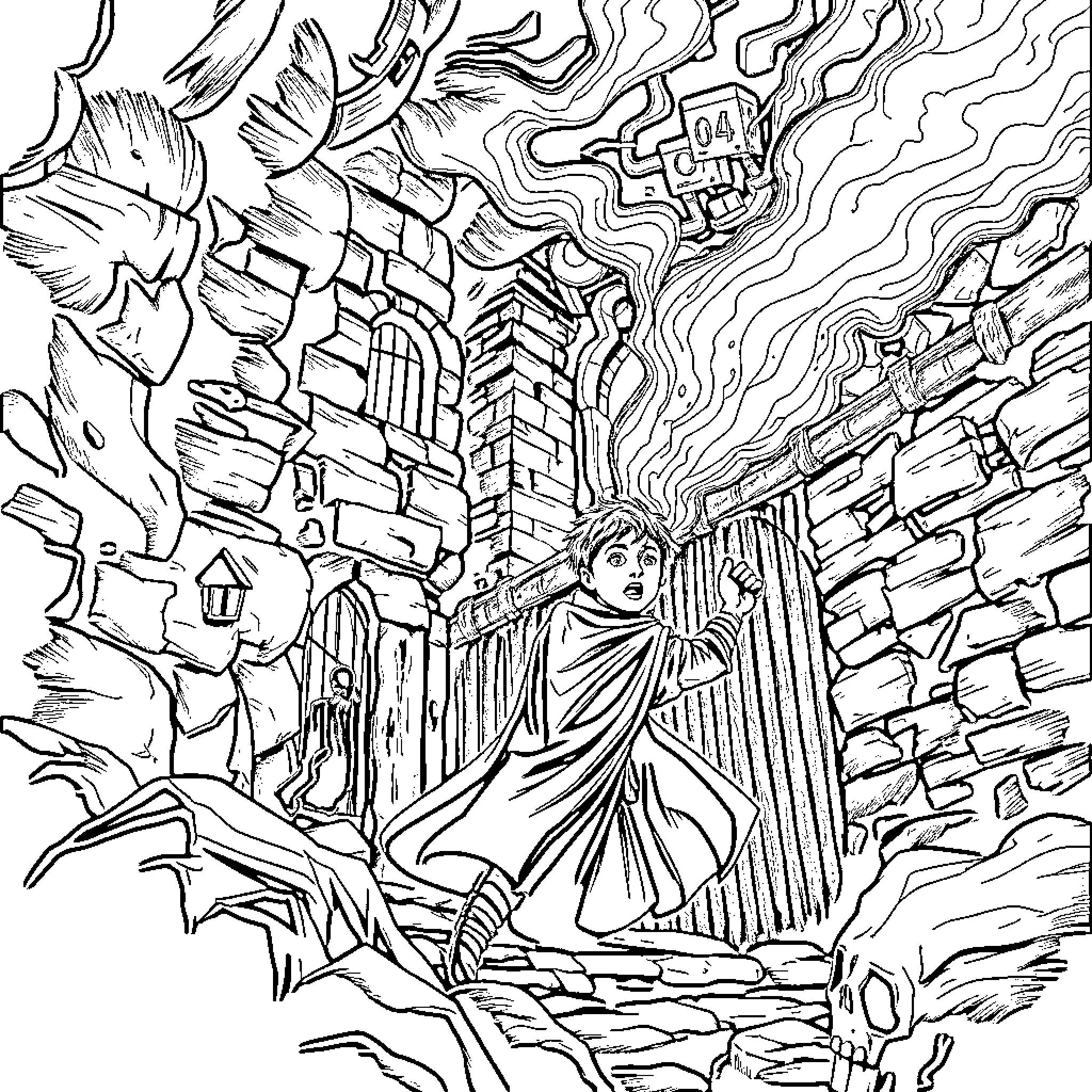 Best Star Wars Rebel Coloring Pages (Free Printable PDF)