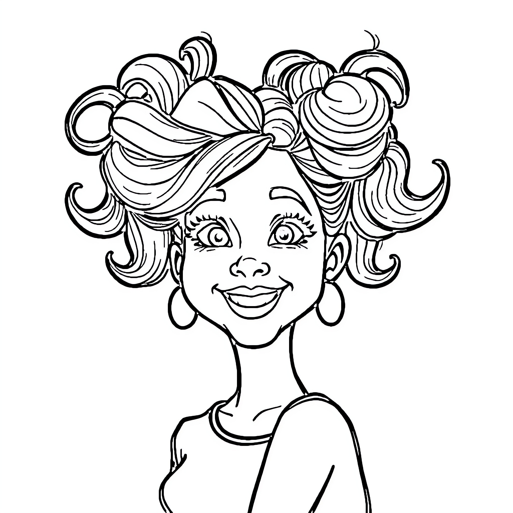 Best Trans Girls Coloring Pages (Free Printable PDF)