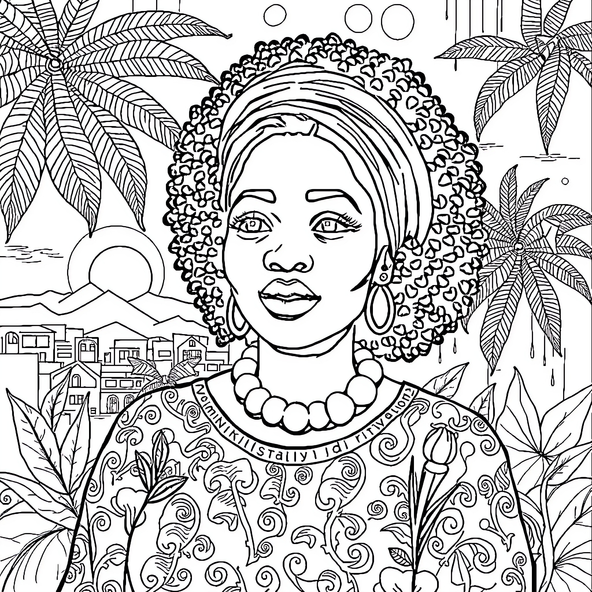 Best Musical Legend Coloring Pages (Free Printable PDF)