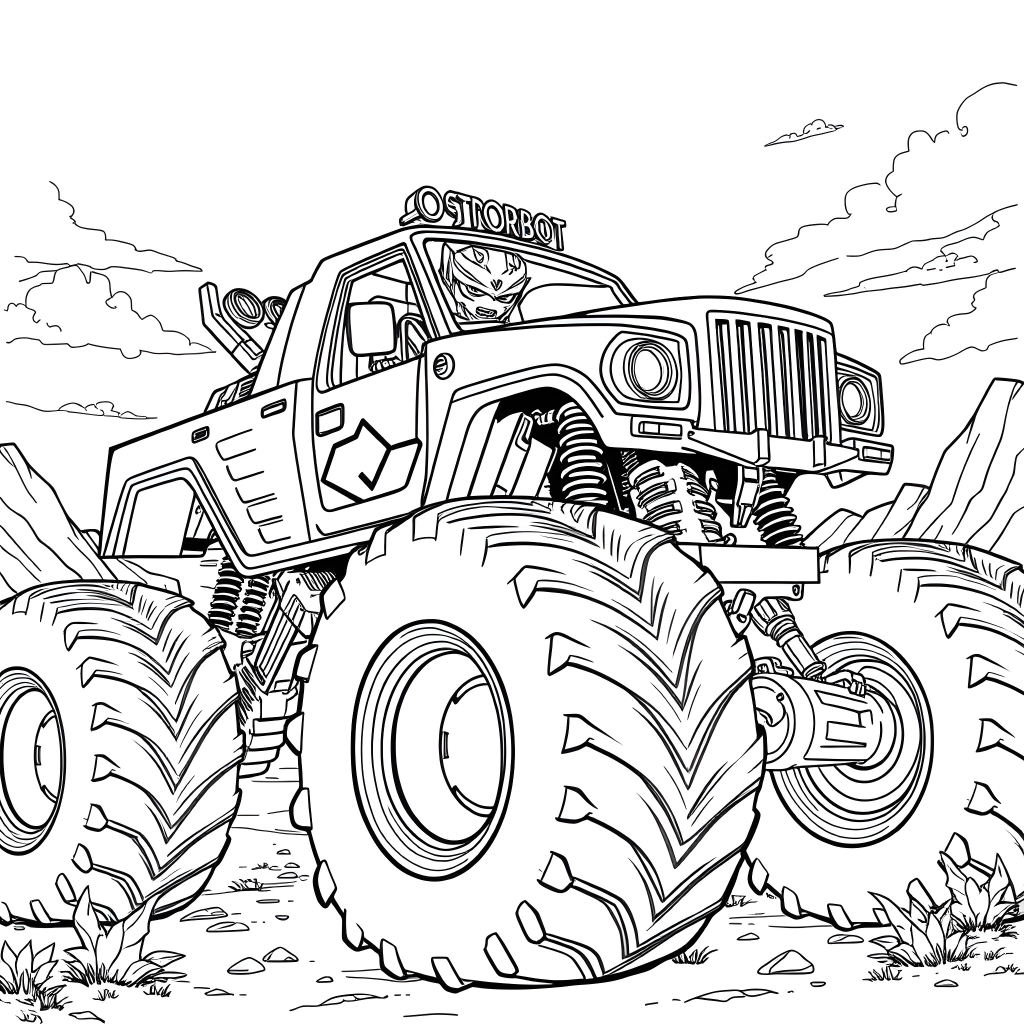 Best Astrobot Coloring Pages (Free Printable PDF)