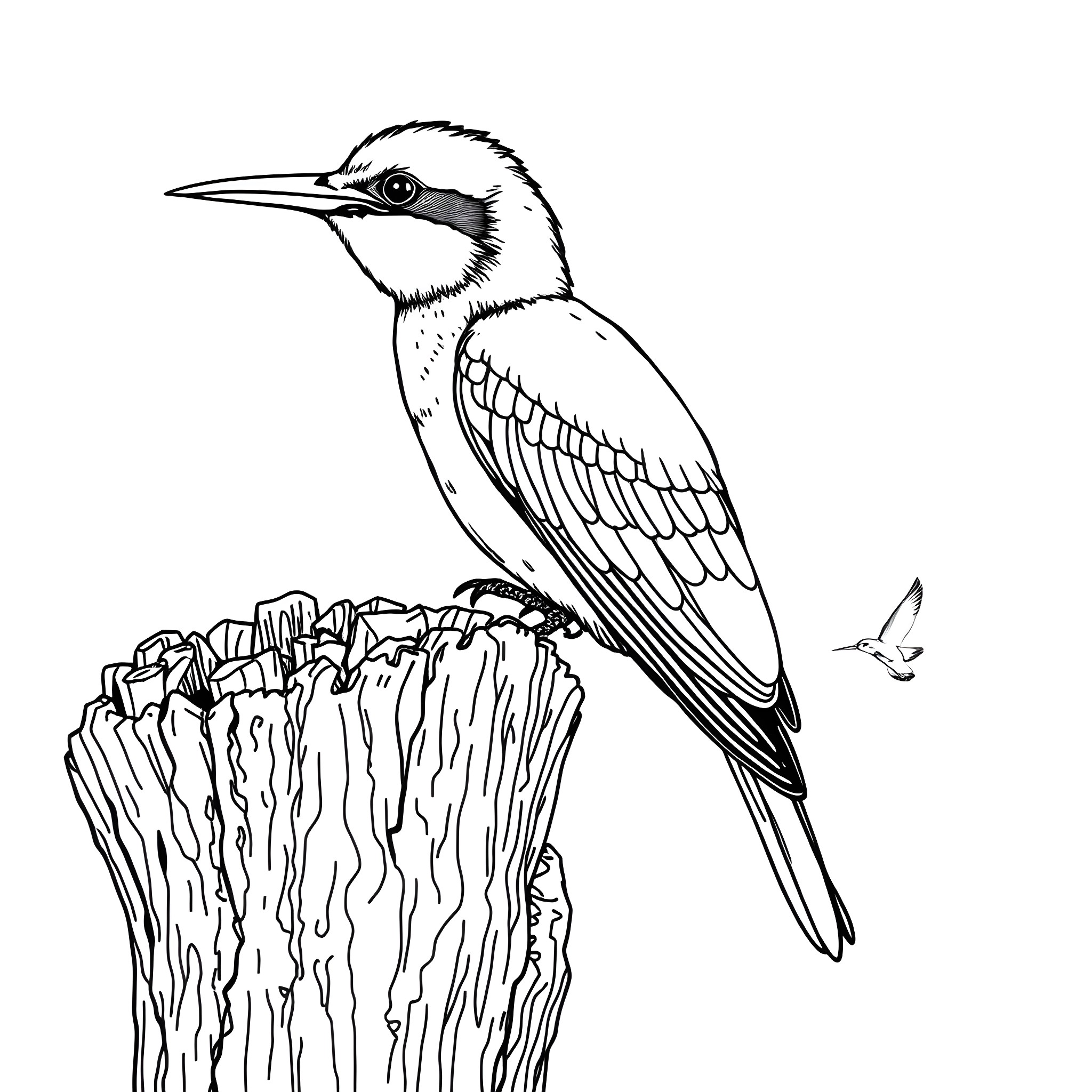 16 Best Bee Eater Coloring Pages (Free Printable PDFs)