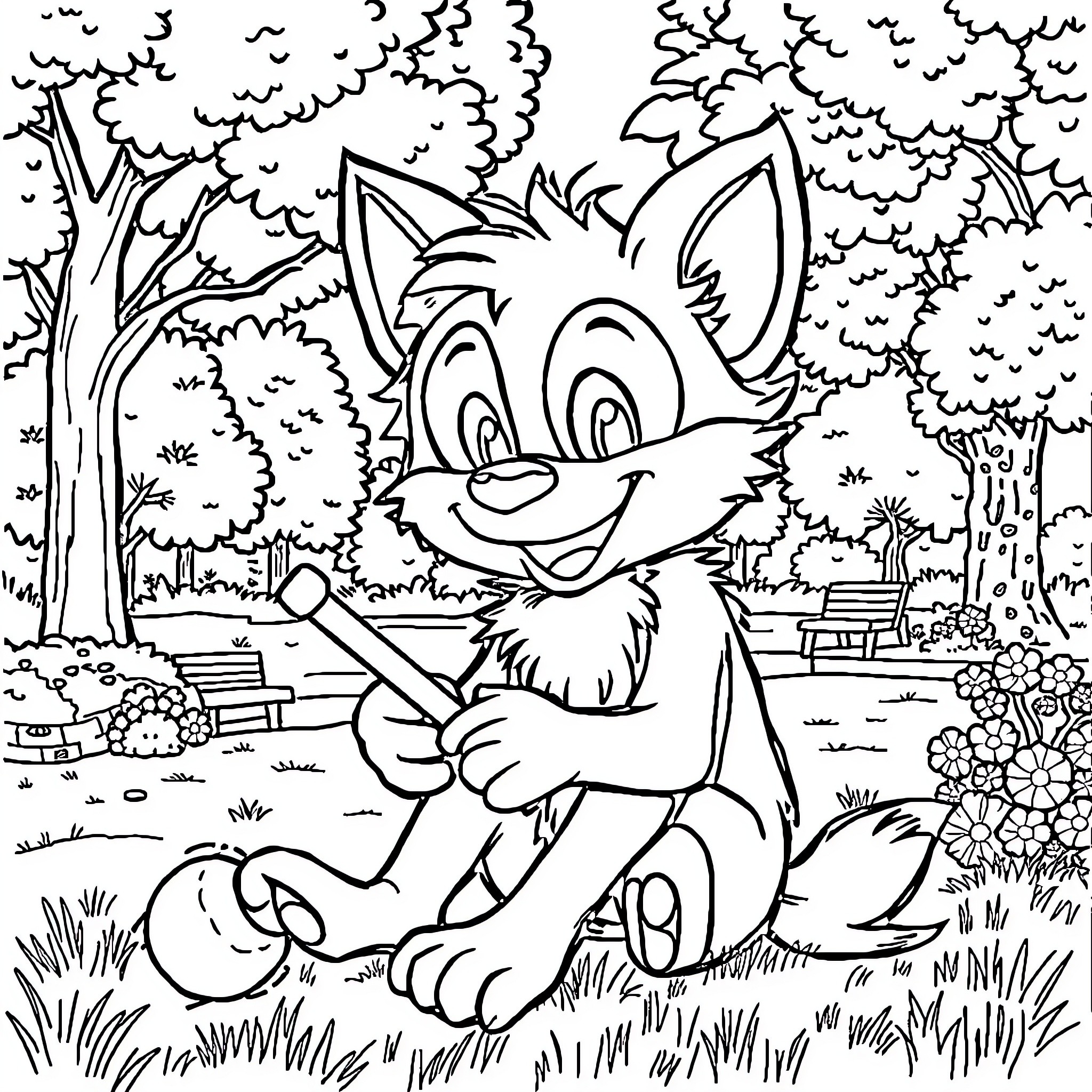 1 Best Mr. Bling Coloring Pages (Free Printable PDFs)