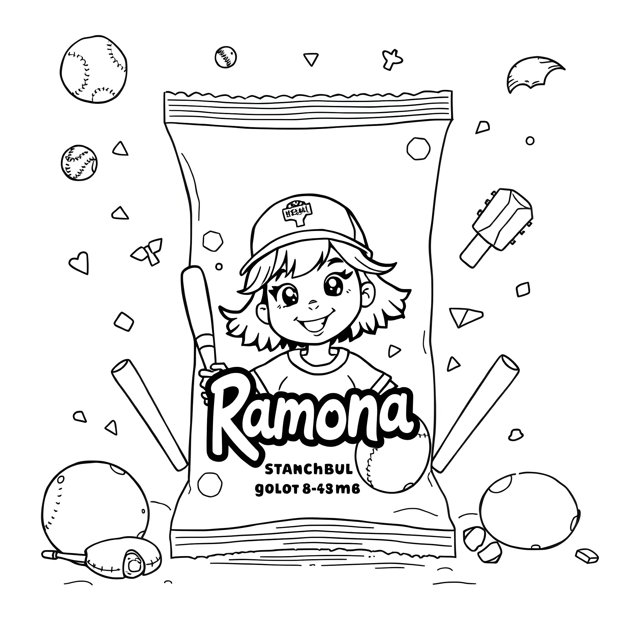 7 Best Tung Tung Sahur Coloring Pages (Free Printable PDFs)