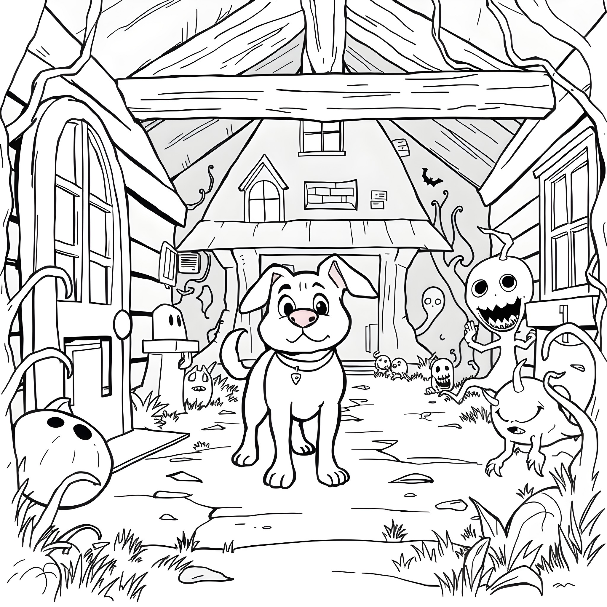 Best Courage Coloring Pages (Free Printable PDF)