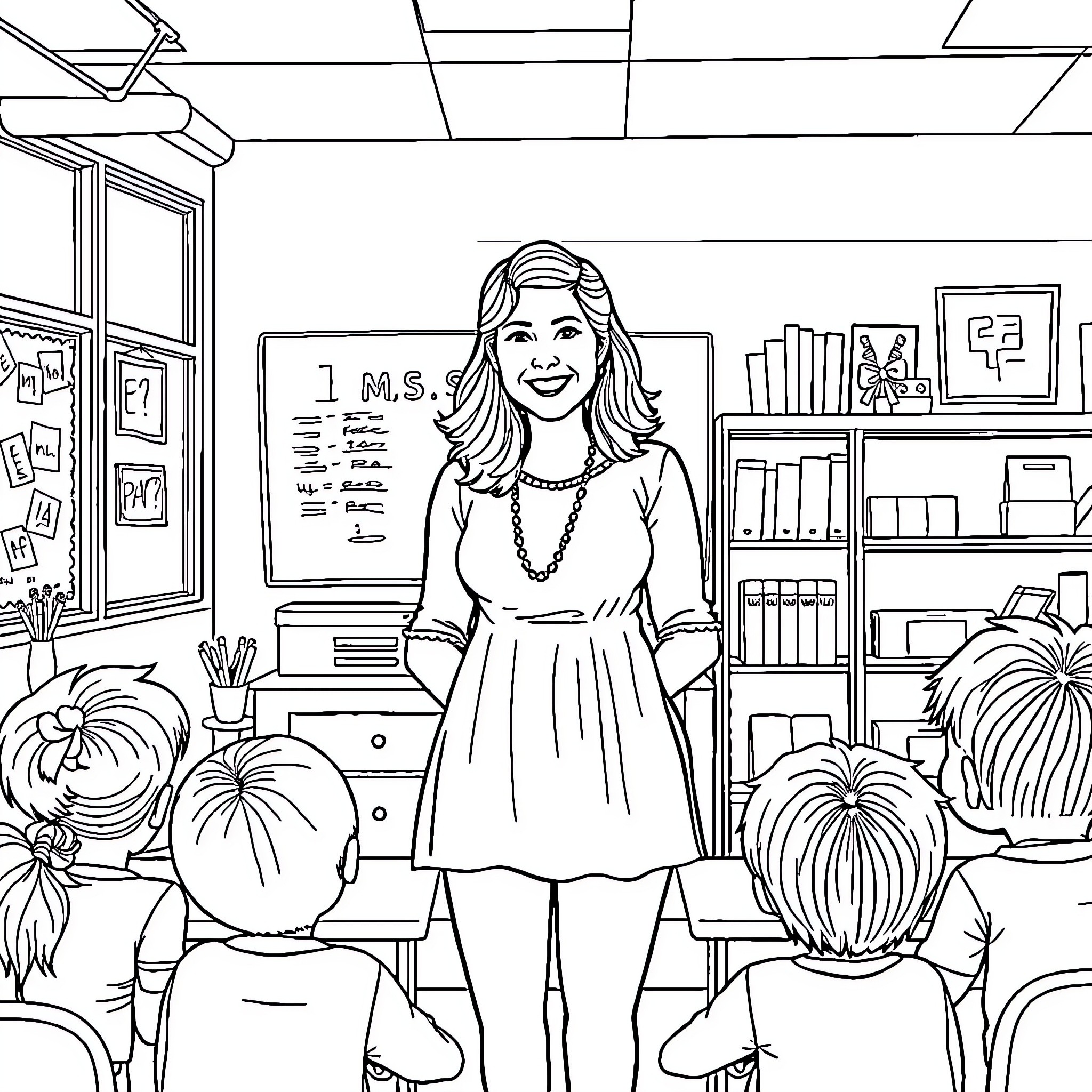Best Ms Rachel Coloring Pages (Free Printable PDF)