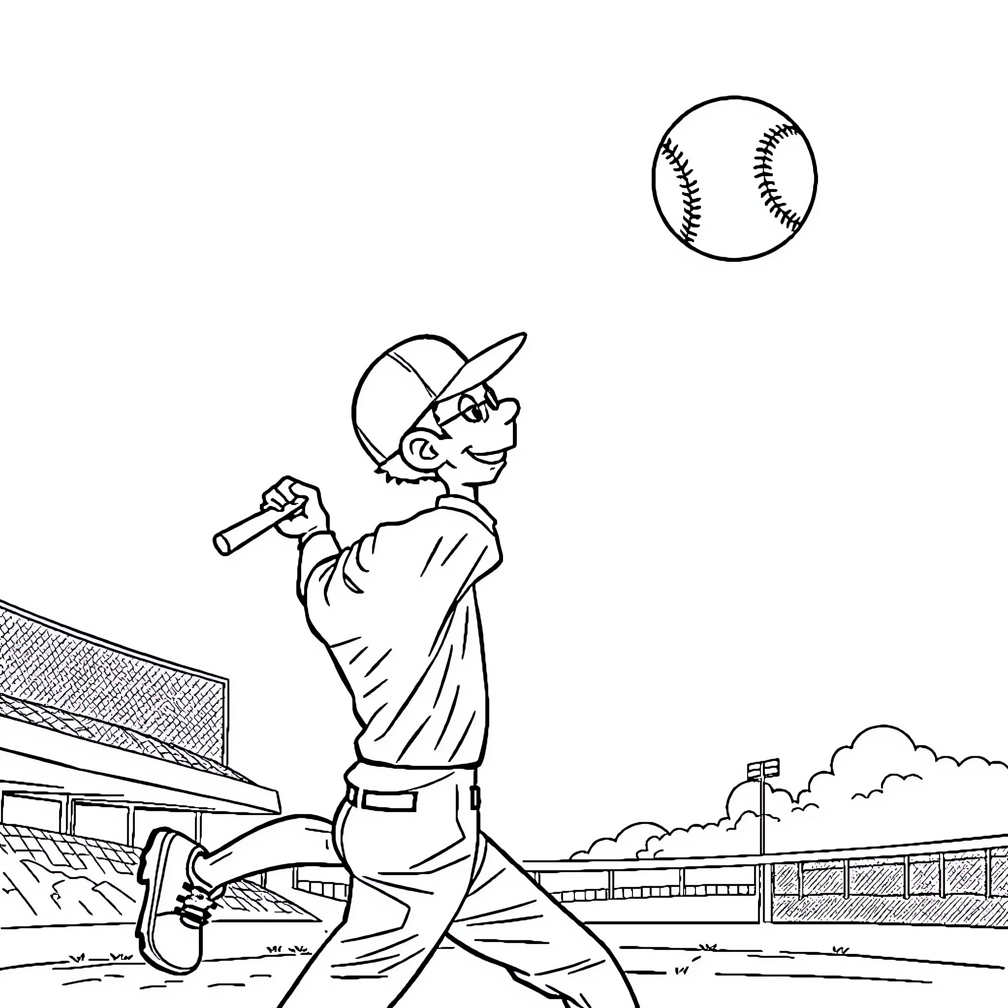 2 Best Therian Coloring Pages (Free Printable PDFs)