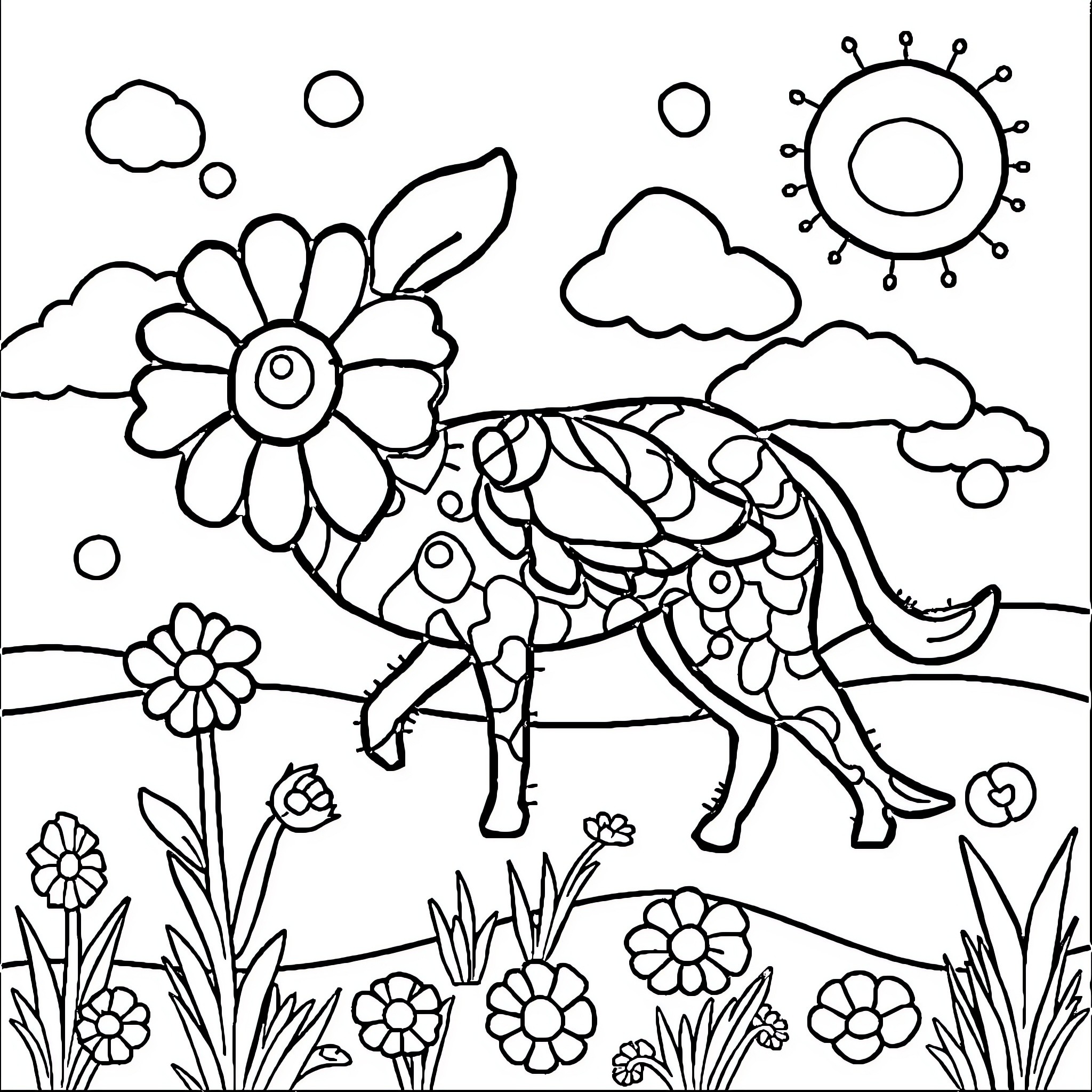 Best Lingokids Coloring Pages (Free Printable PDF)