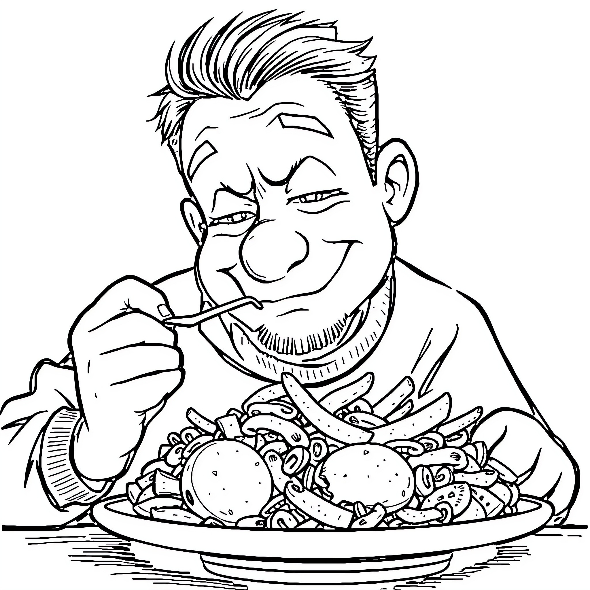 Best Thomas Ramos Coloring Pages (Free Printable PDF)