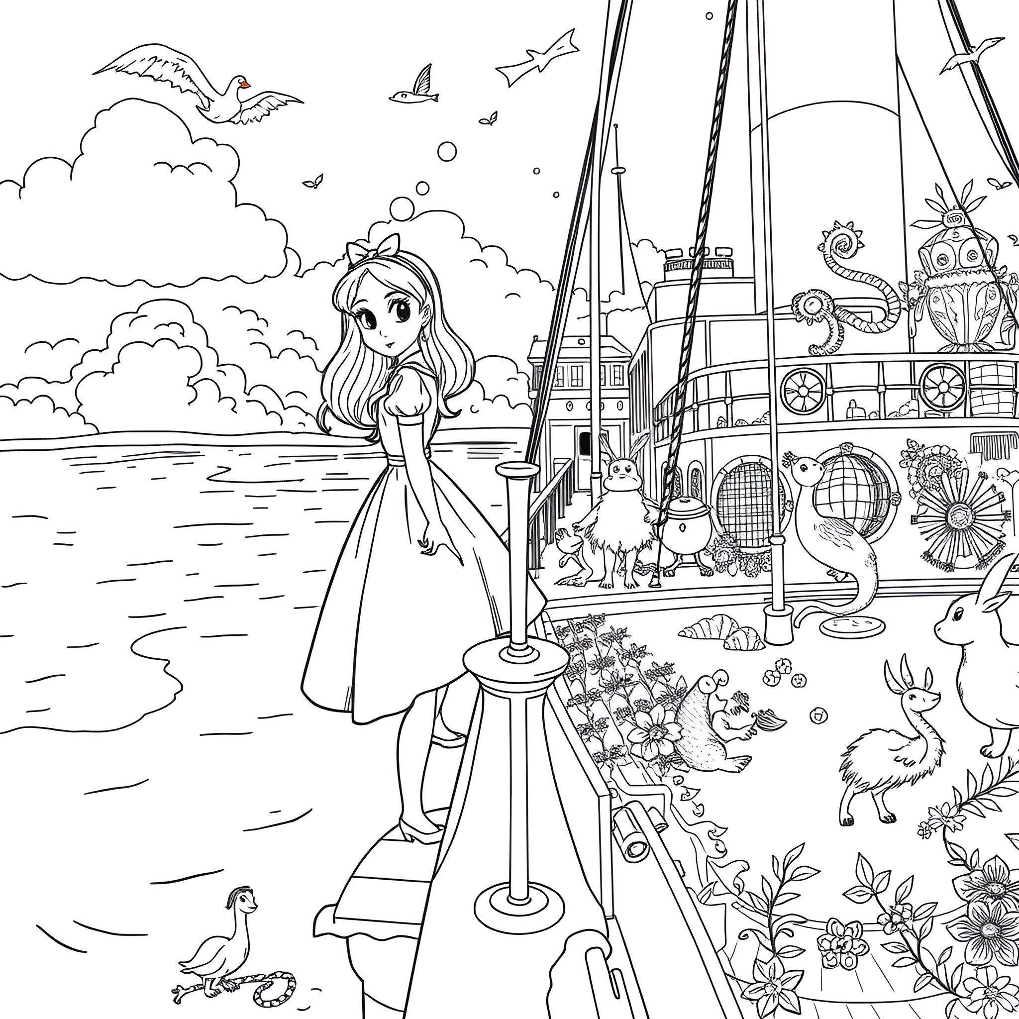 Best Rolls Royce Coloring Pages (Free Printable PDF)