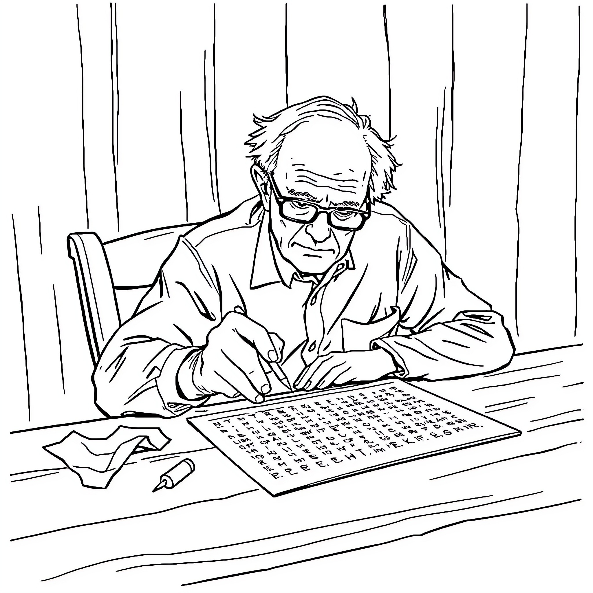 Best Macaroni Penguin Coloring Pages (Free Printable PDF)