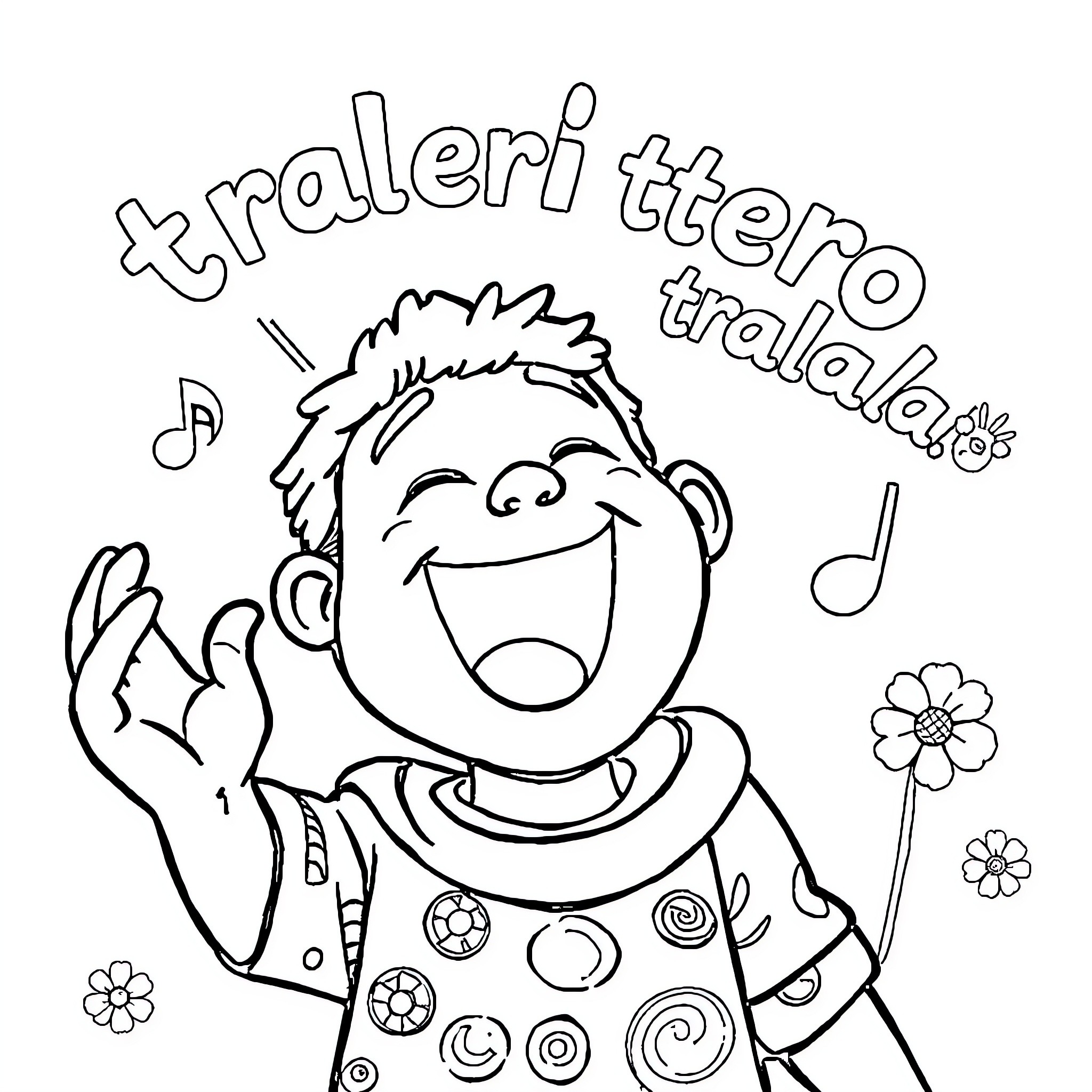 Best Tralalero Coloring Pages (Free Printable PDF)