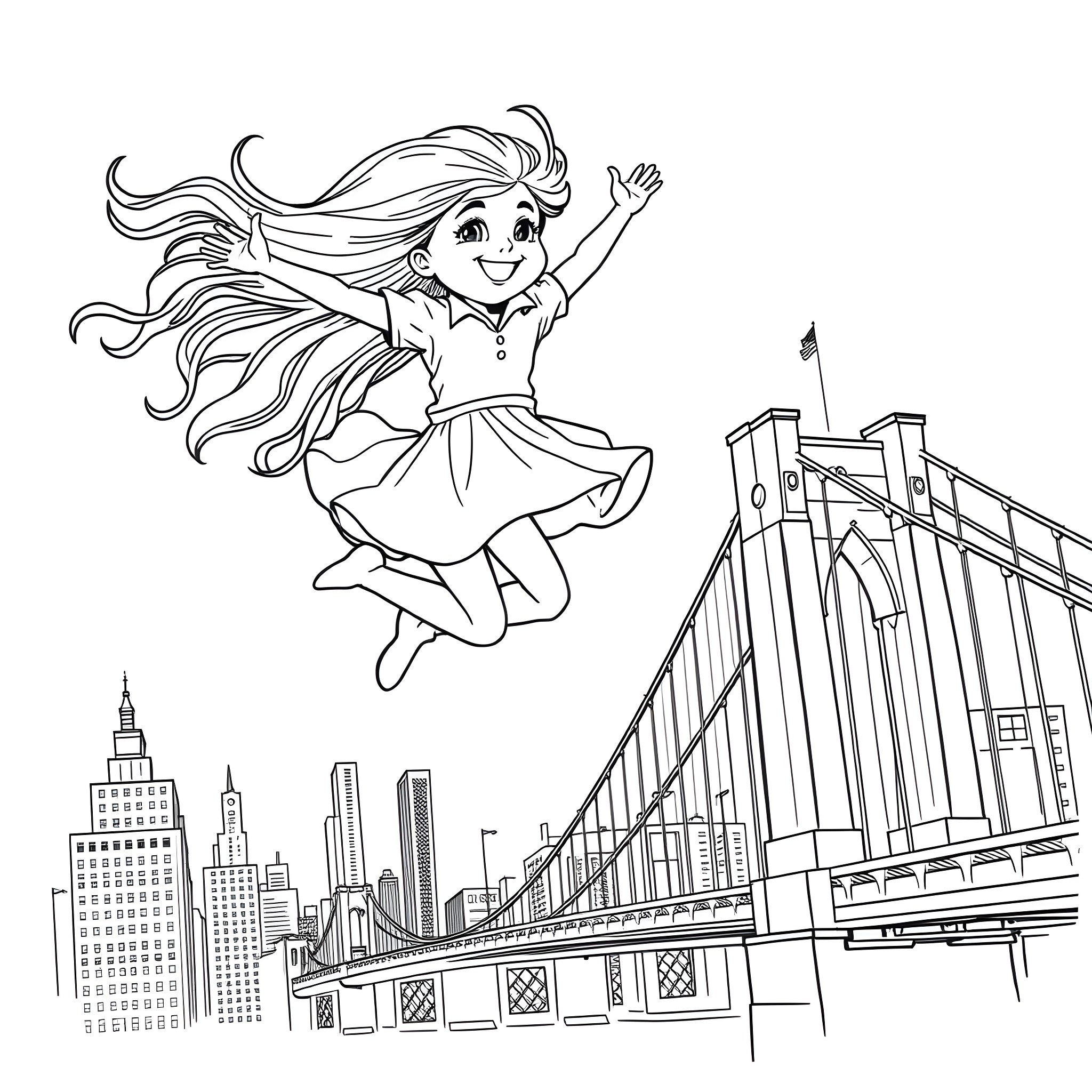 5 Best Matilda Coloring Pages (Free Printable PDFs)