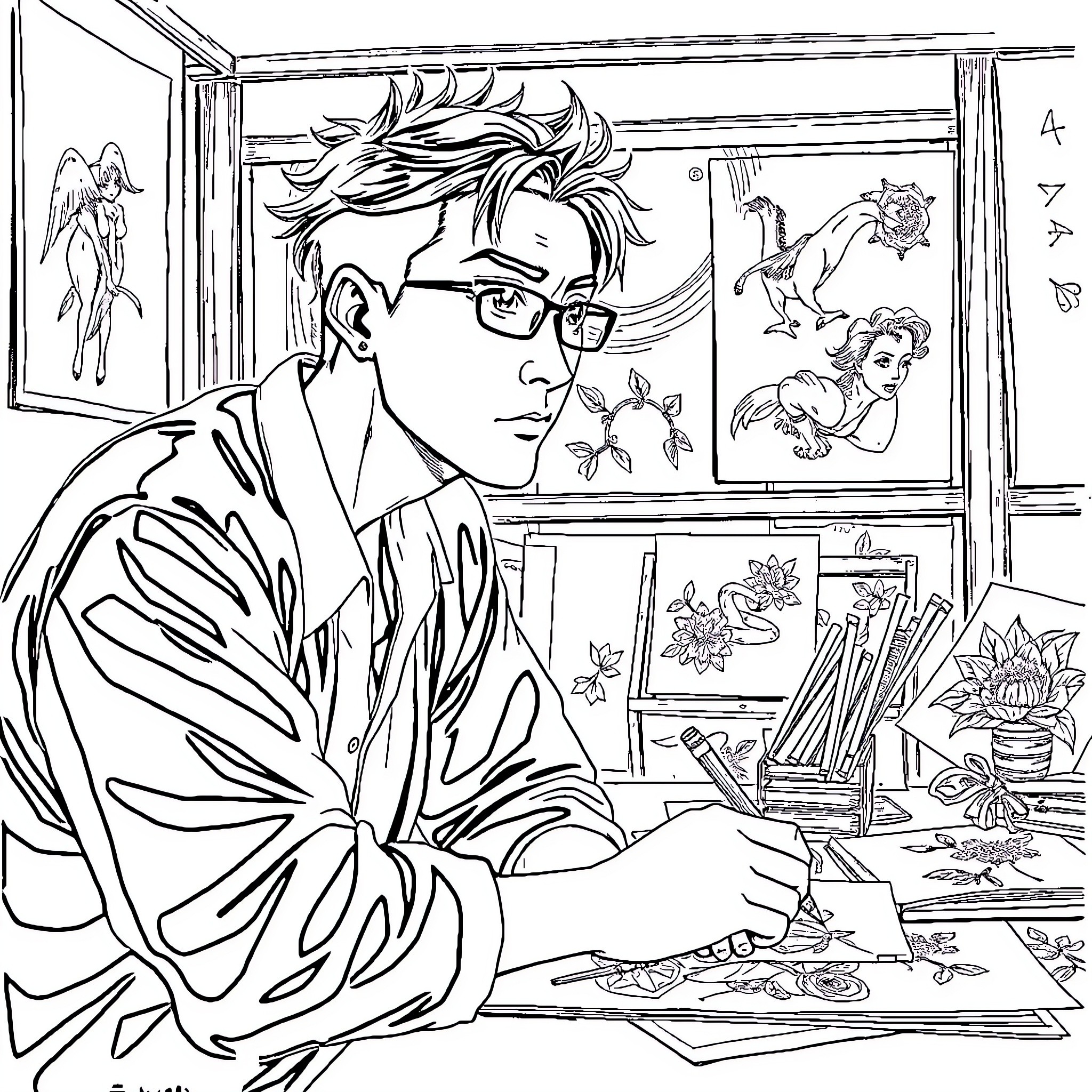 Best Makka Pakka Coloring Pages (Free Printable PDF)