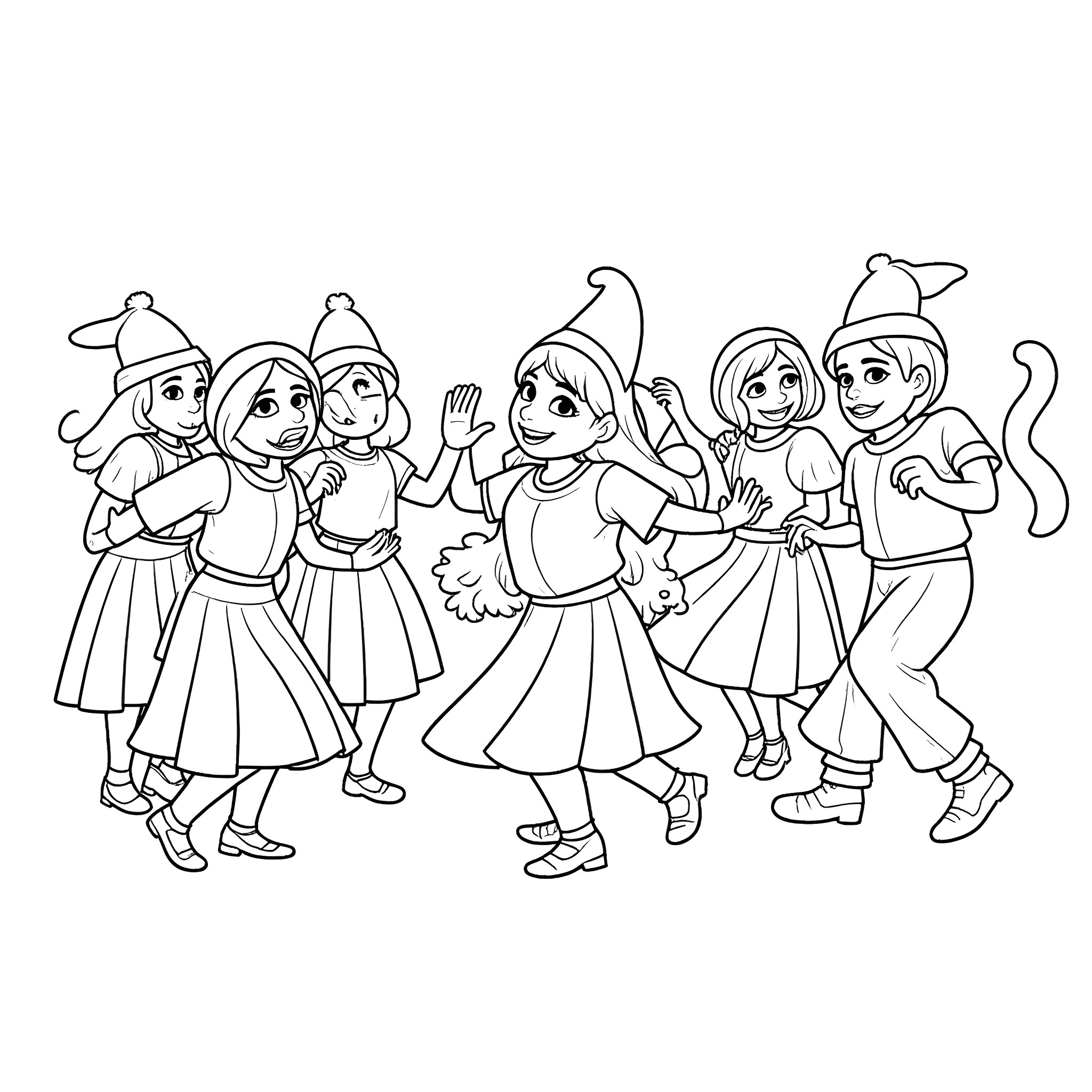 Best Thundermans Coloring Pages (Free Printable PDF)