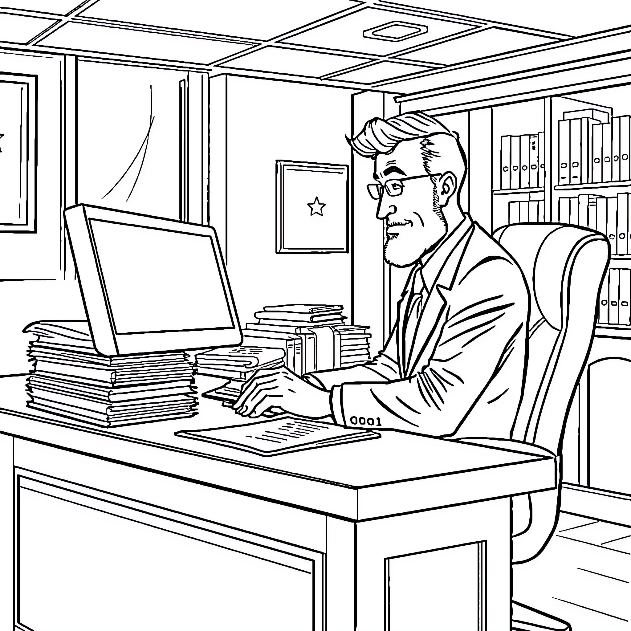 Best Cassian Andor Coloring Pages (Free Printable PDF)