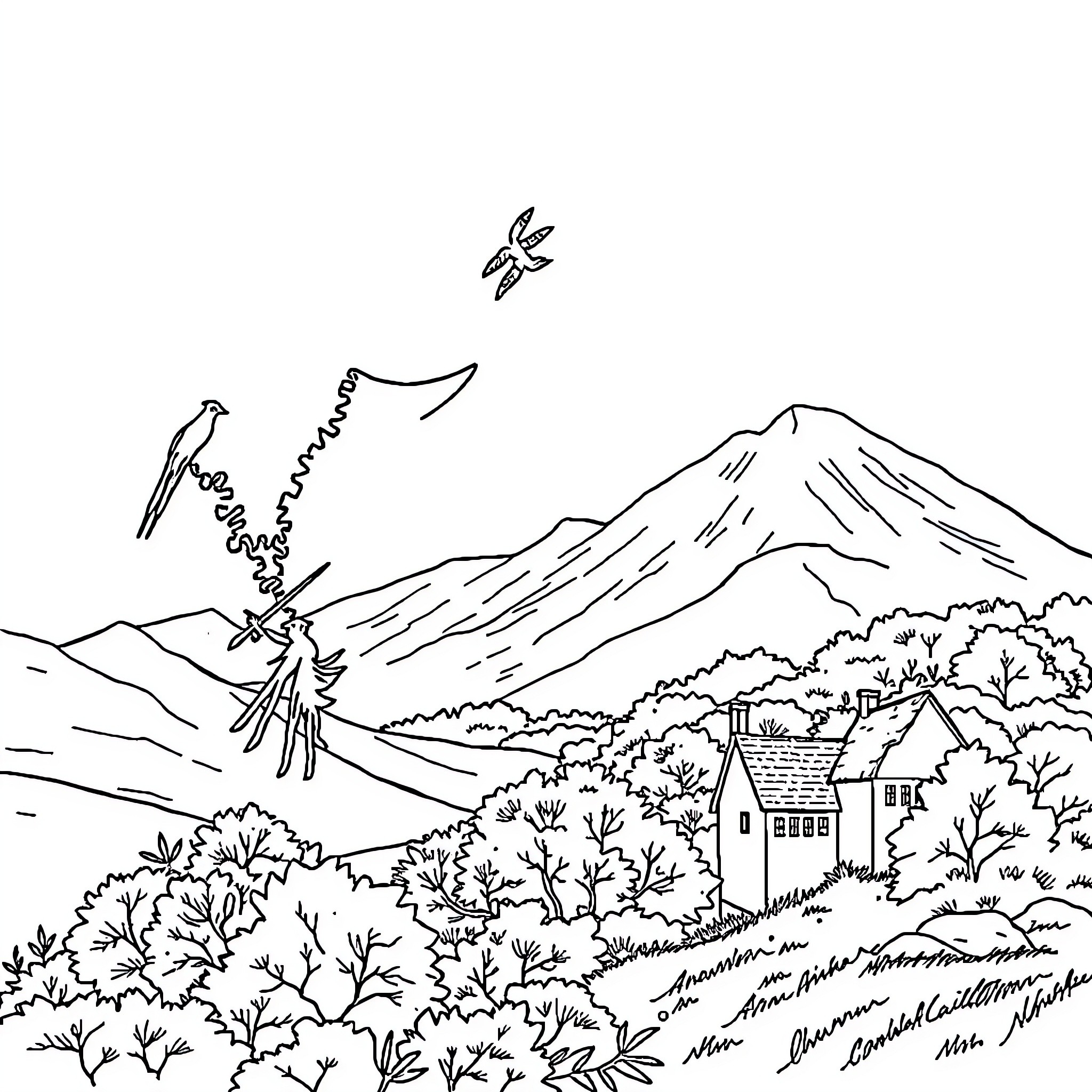 1 Best Cooperation Coloring Pages (Free Printable PDFs)