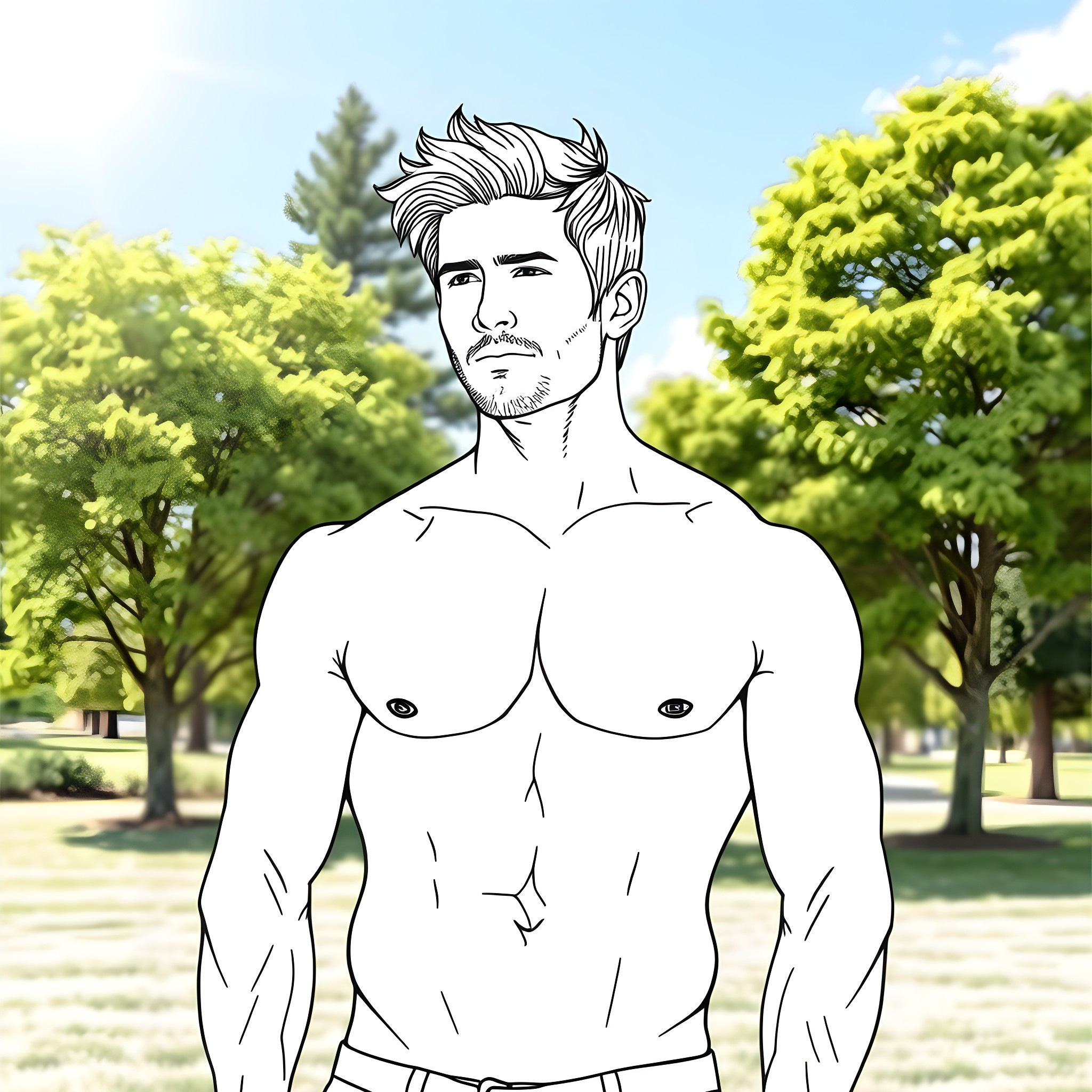 1 Best GAZ Coloring Pages (Free Printable PDFs)