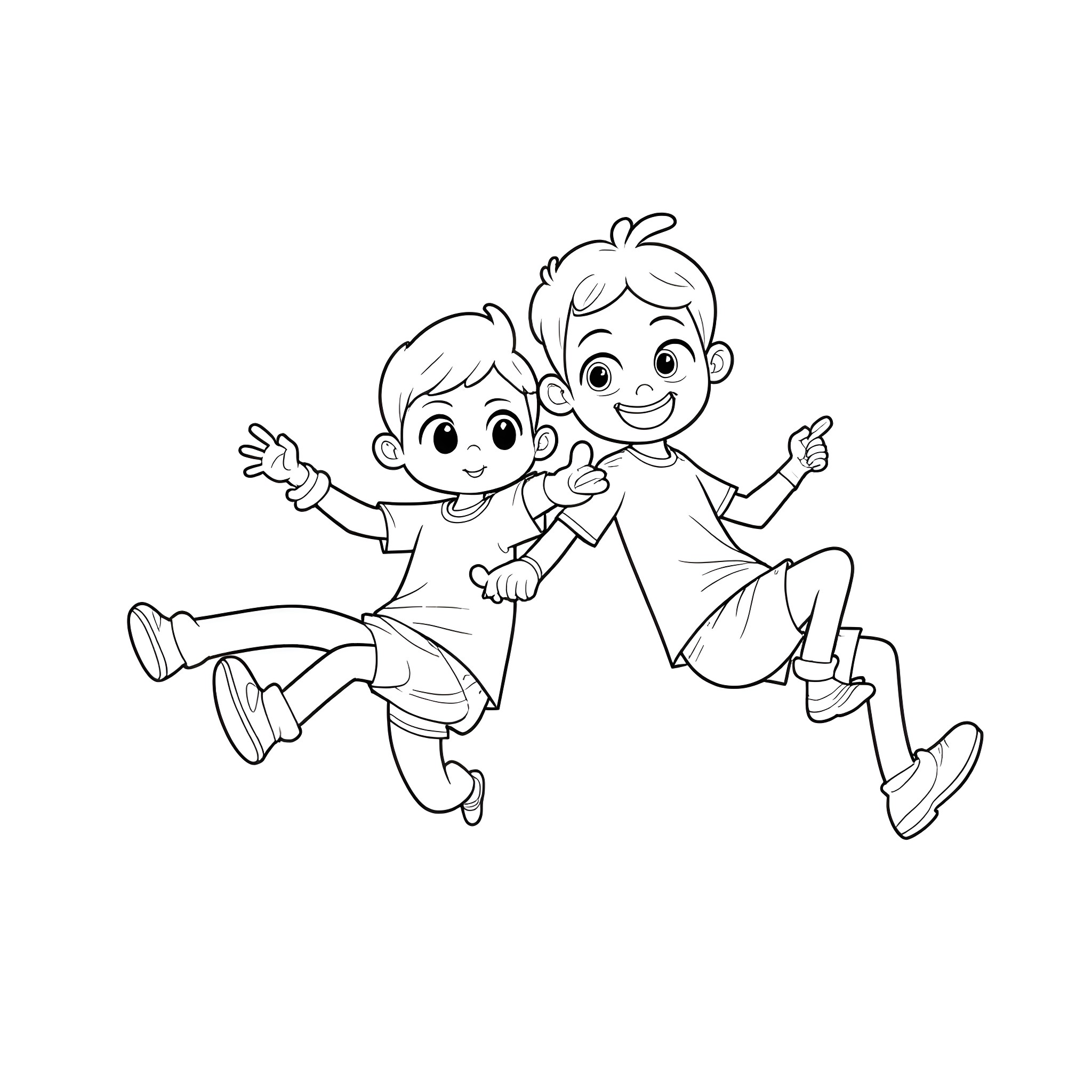 Best Team Coloring Pages (Free Printable PDF)