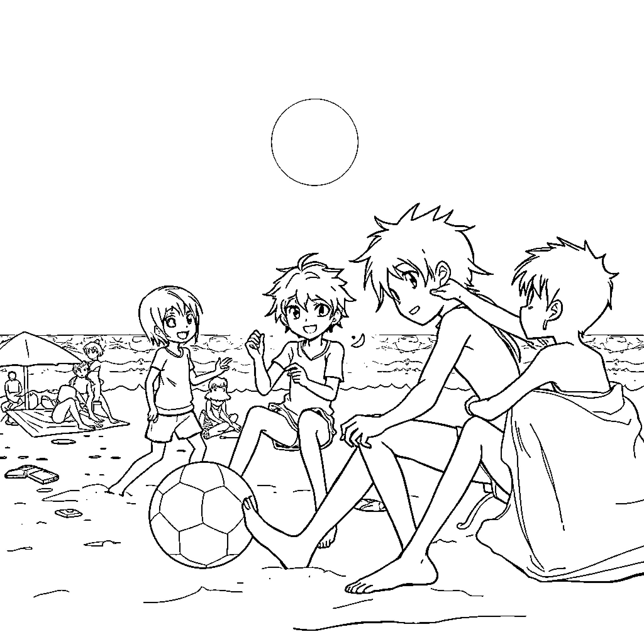 All Coloring Page Collection (With Free Printable PDFs)