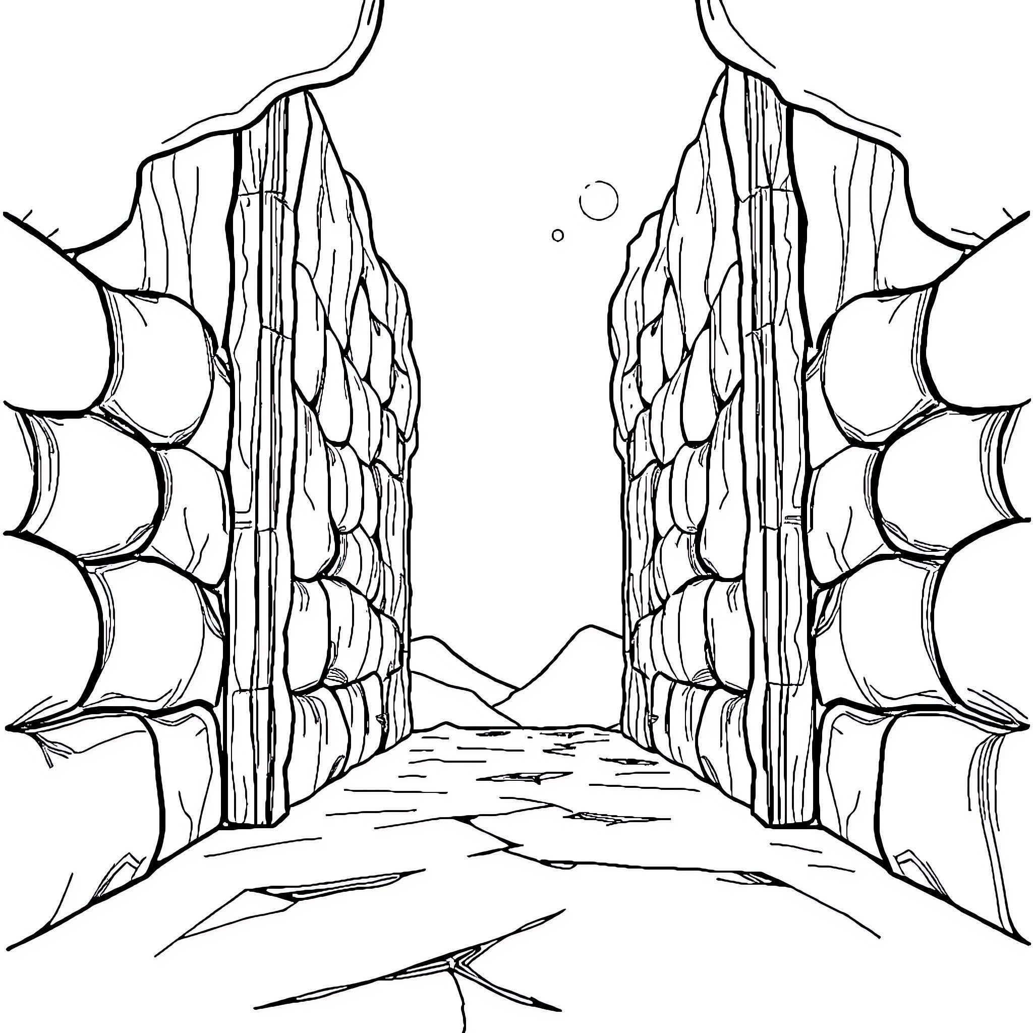 Best Alt Coloring Pages (Free Printable PDF)