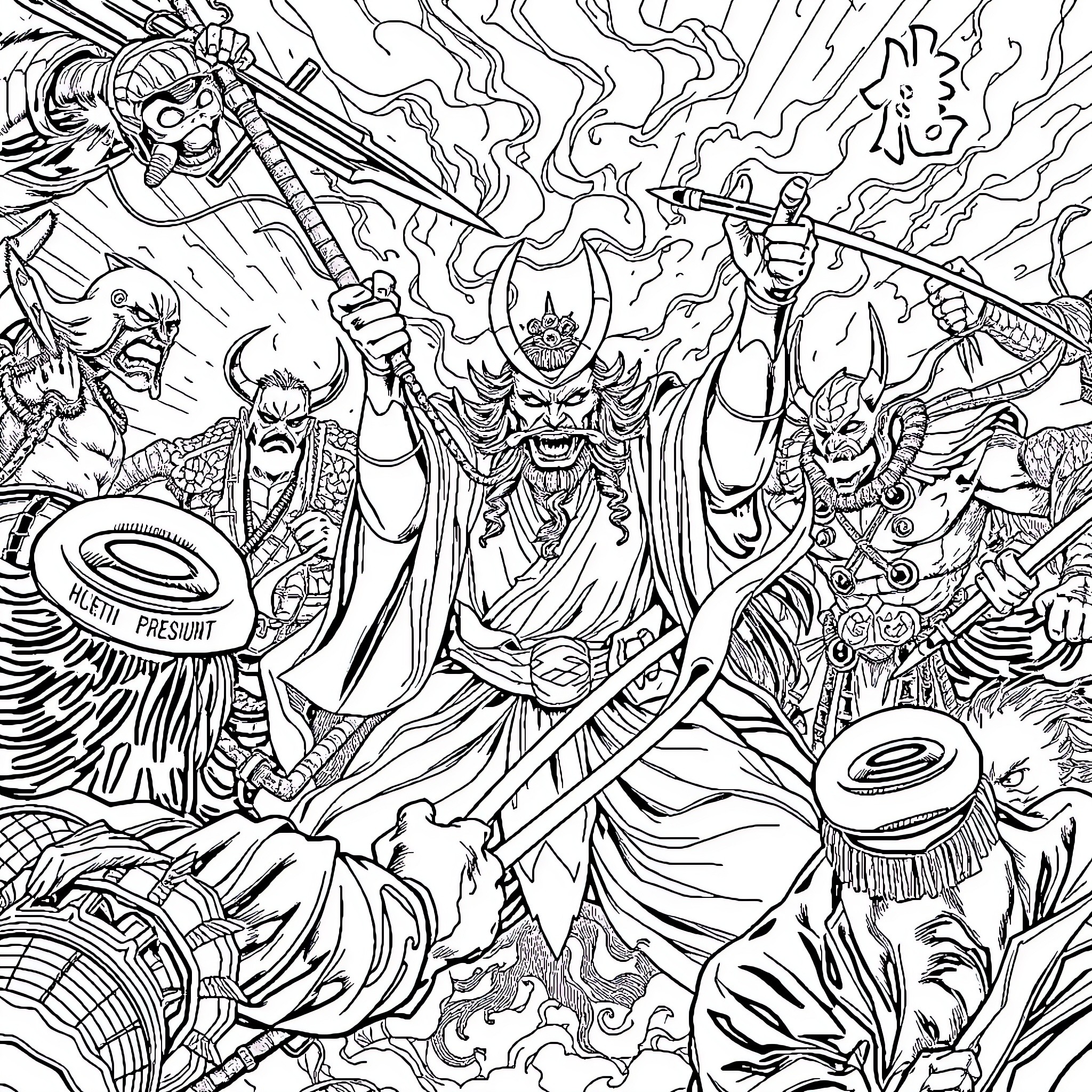 Best Carlton Coloring Pages (Free Printable PDF)