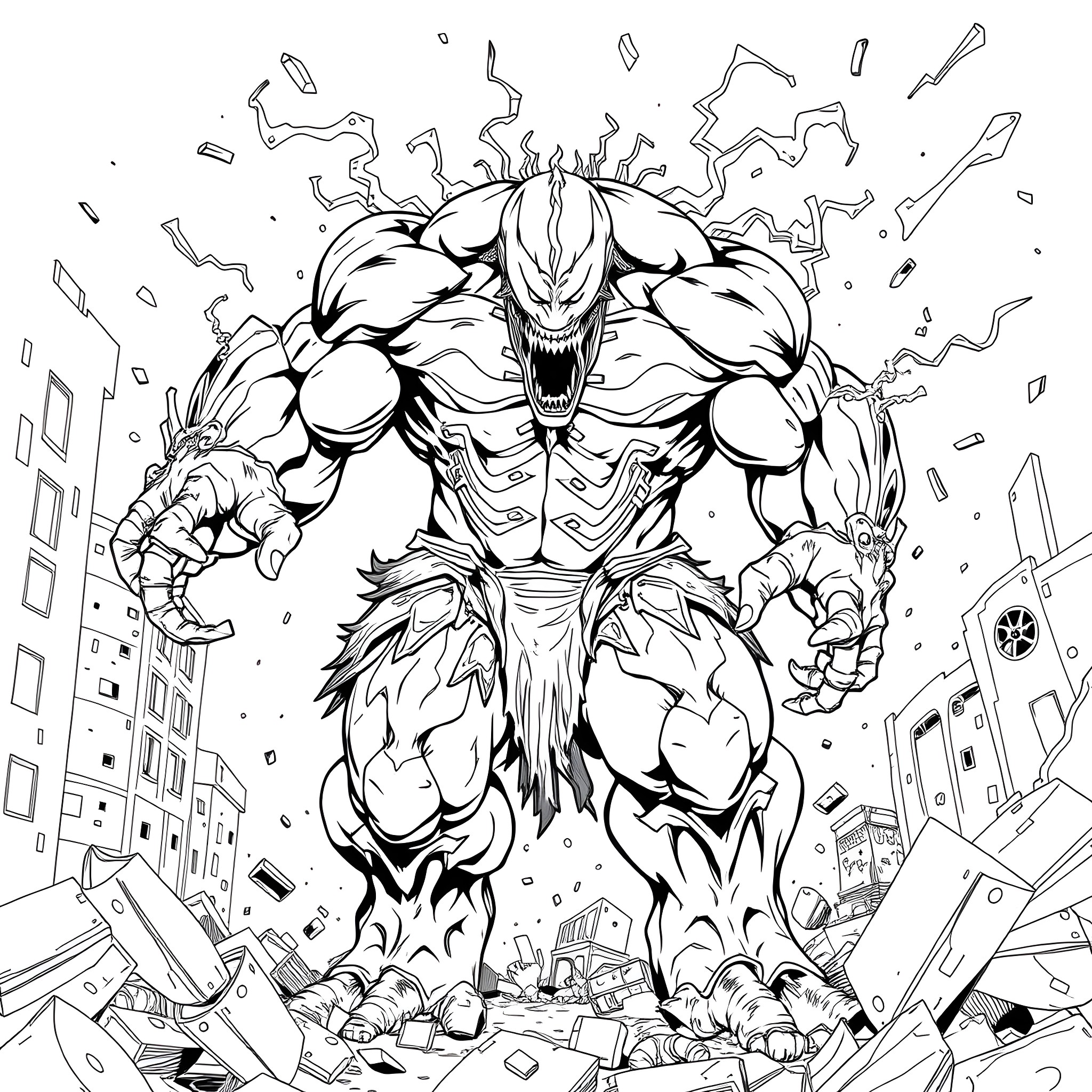 2 Best Donut Coloring Pages (Free Printable PDFs)