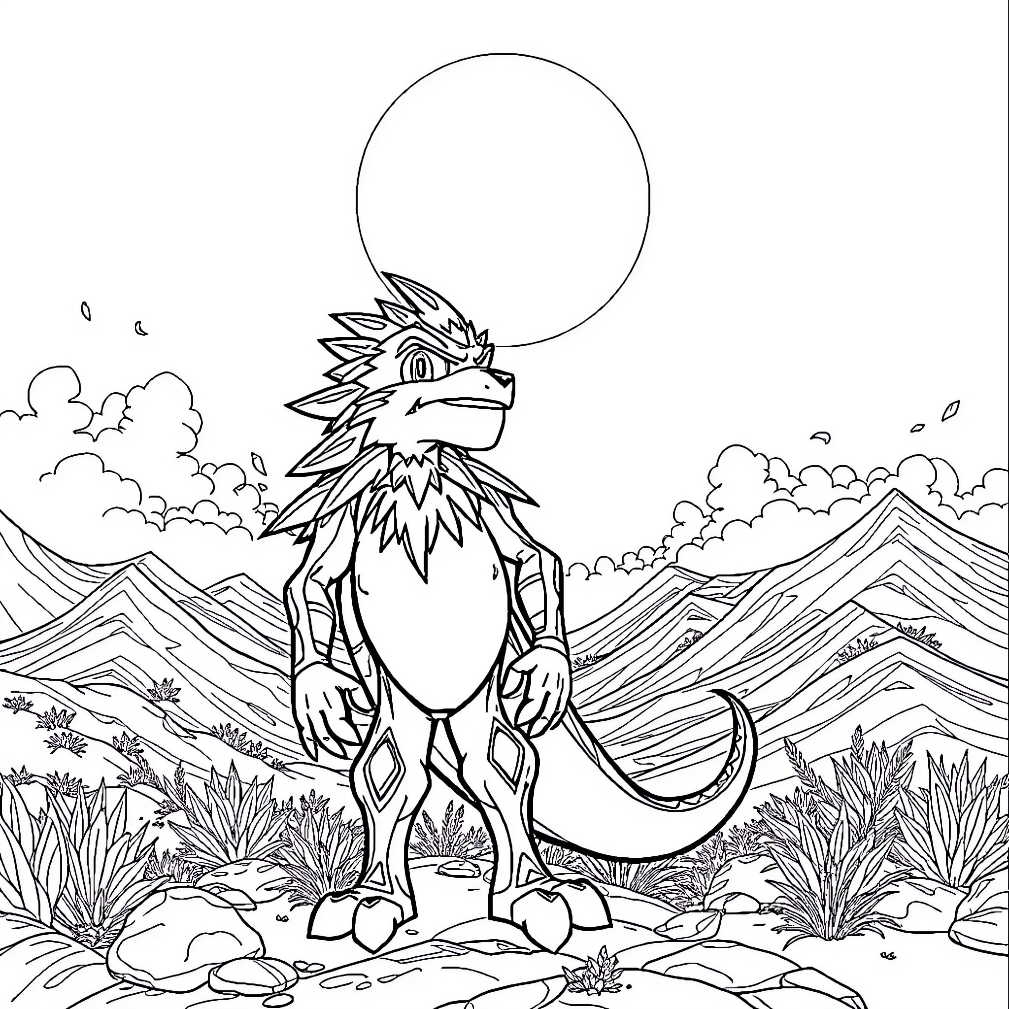 Best Pianosaurus Coloring Pages (Free Printable PDF)