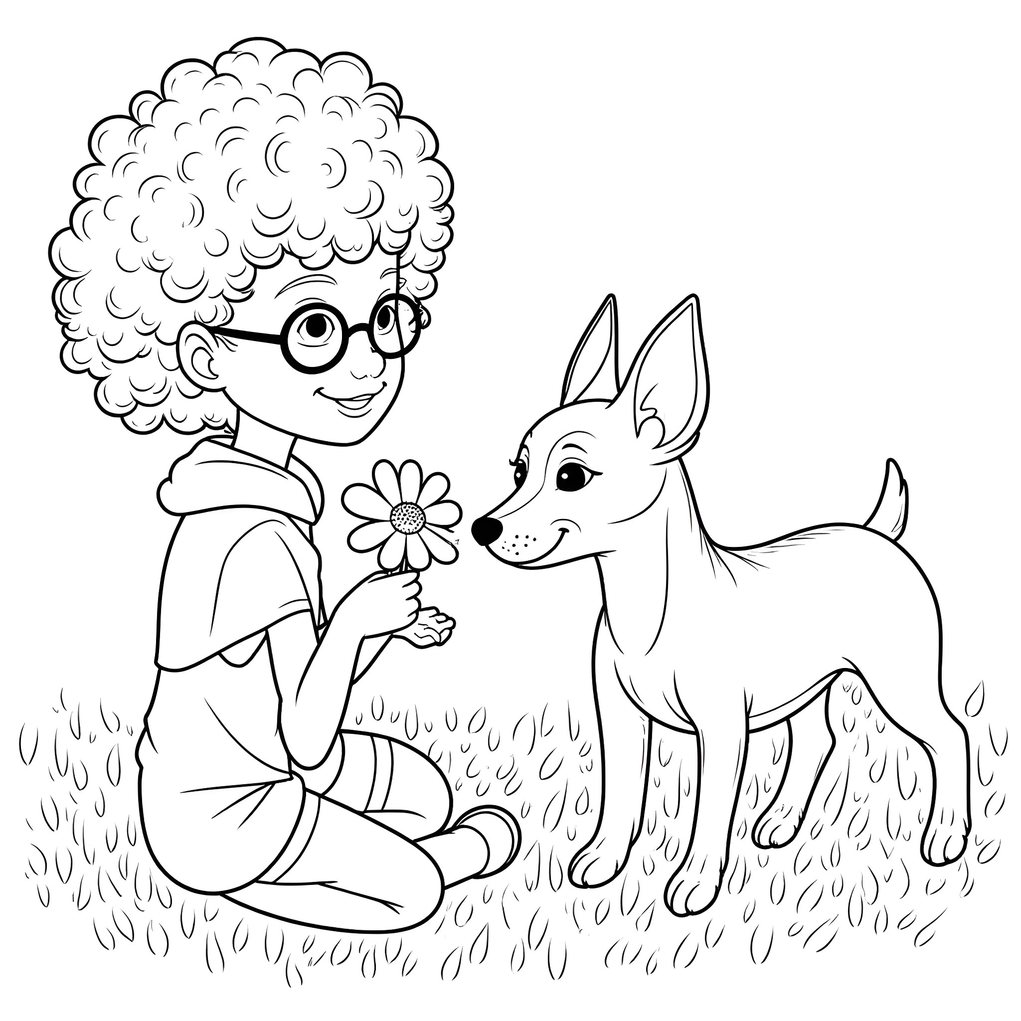 Best Miniature Pinscher Coloring Pages (Free Printable PDF)