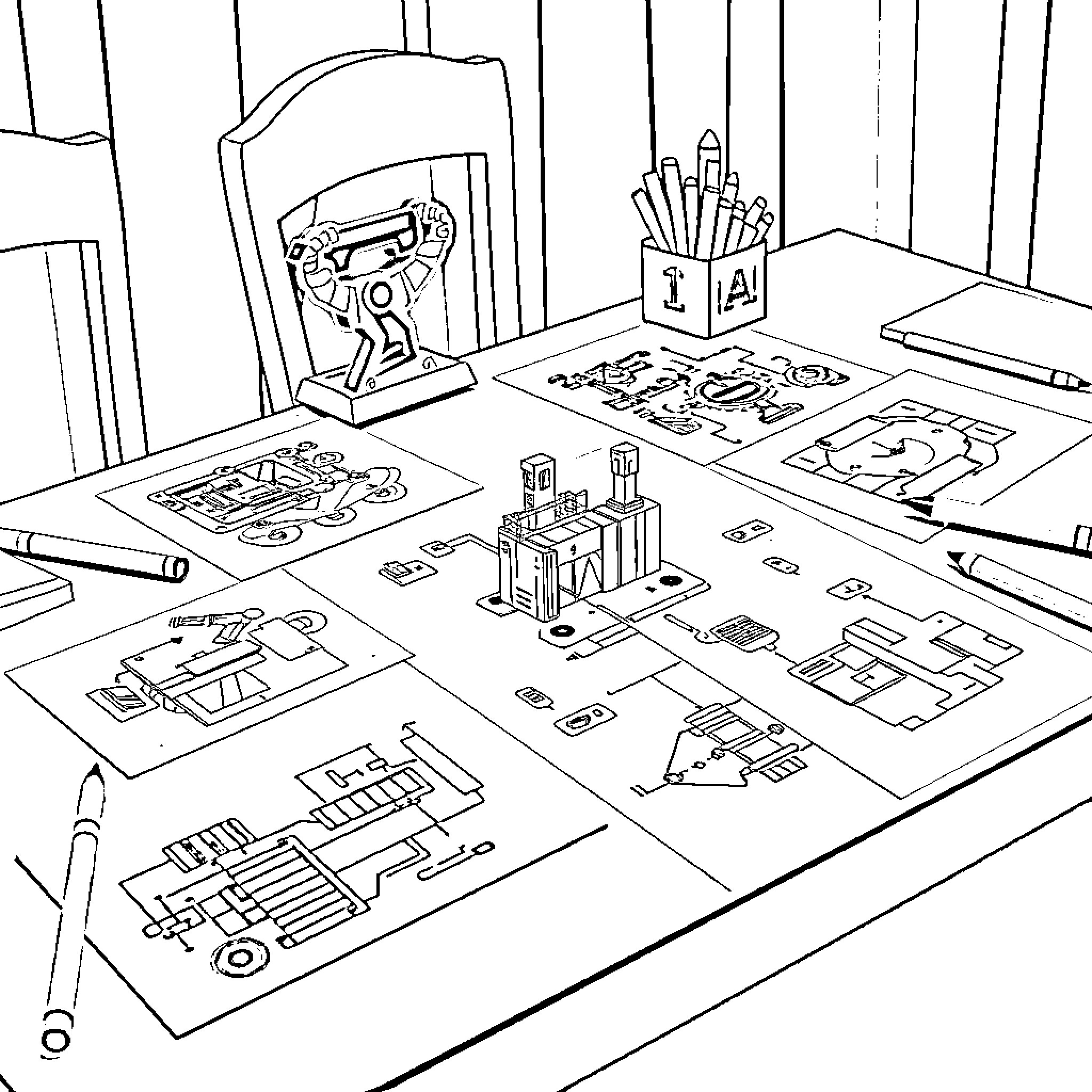 Best Métis Children Coloring Pages (Free Printable PDF)