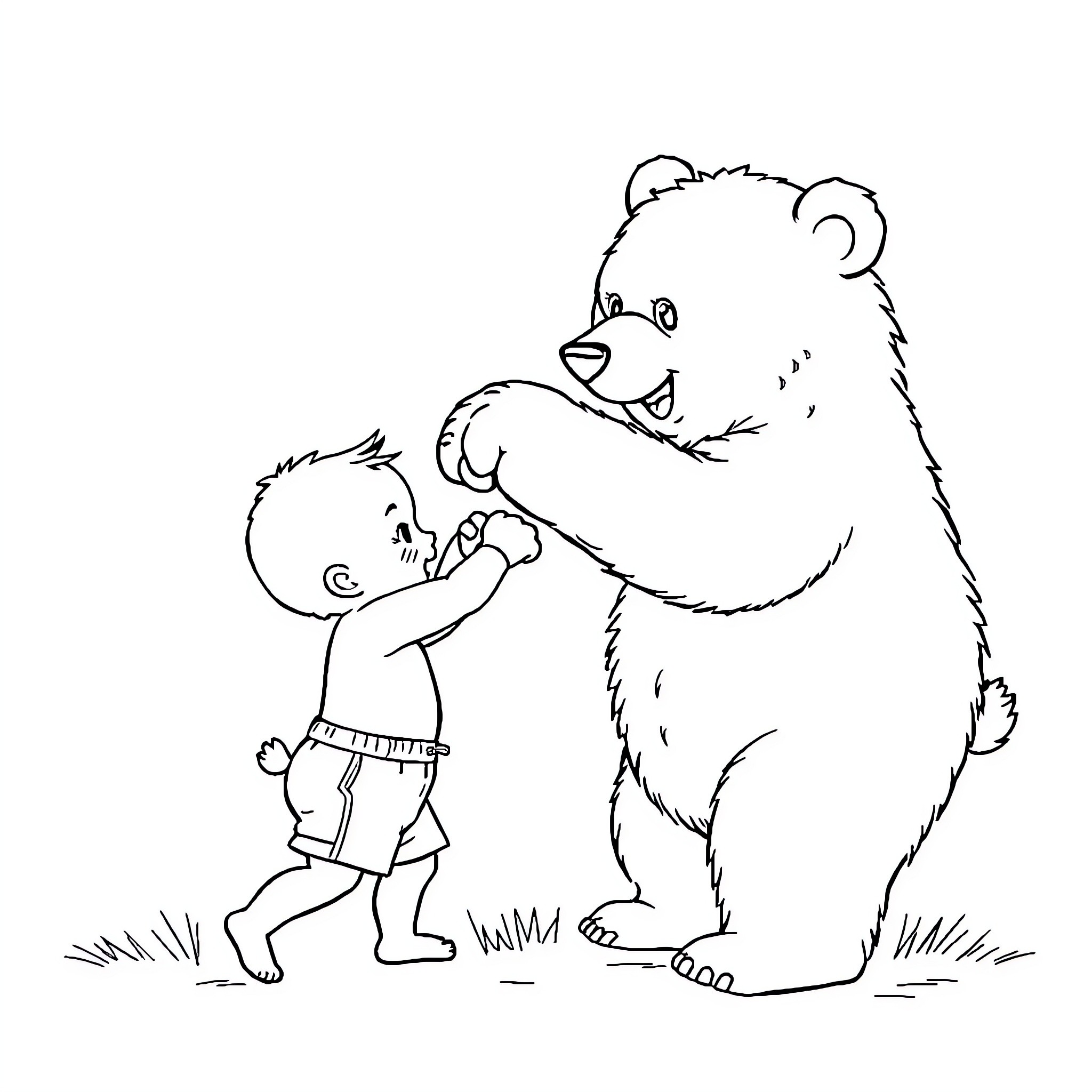 Best Human Baby Coloring Pages (Free Printable PDF)