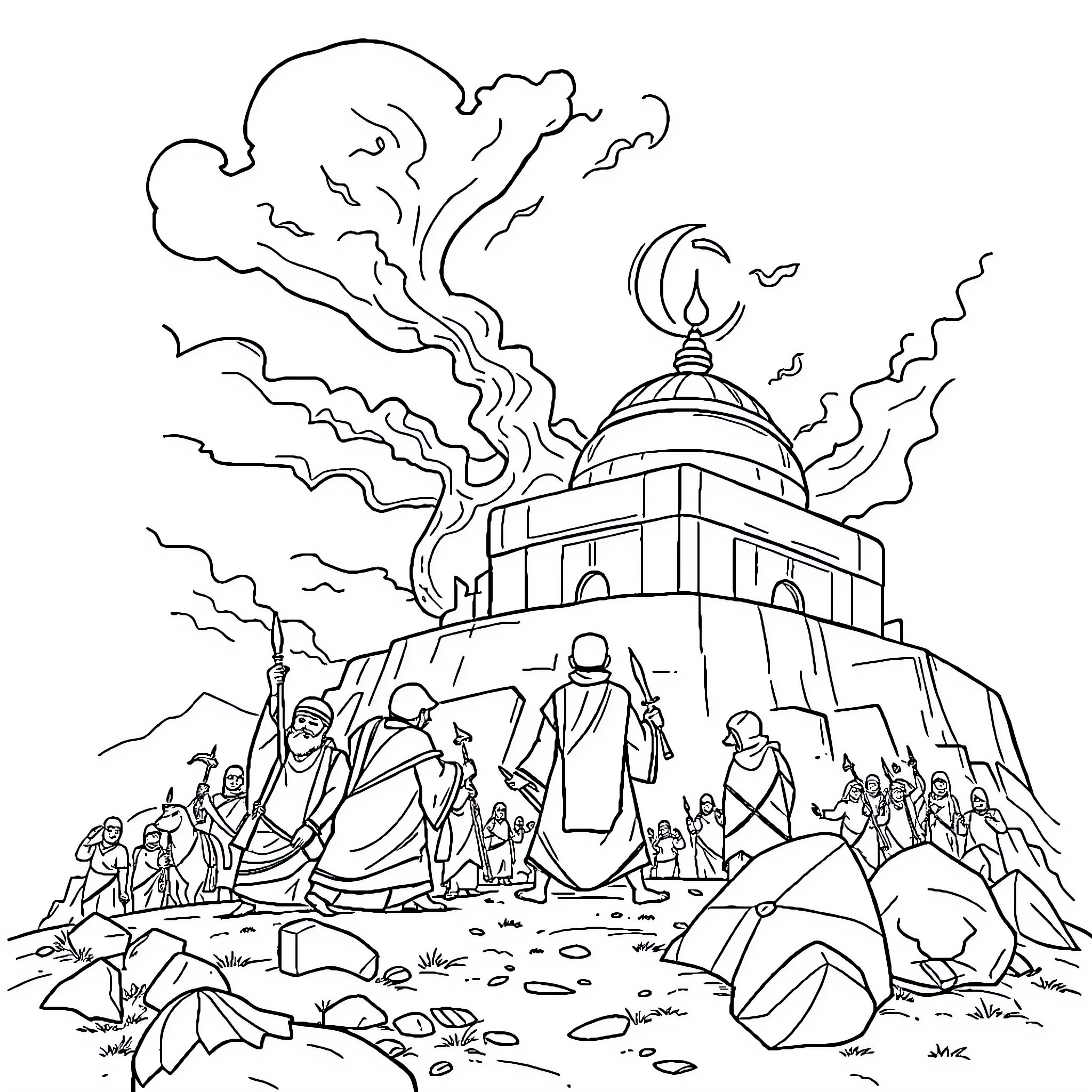 Best Hula Girl Coloring Pages (Free Printable PDF)