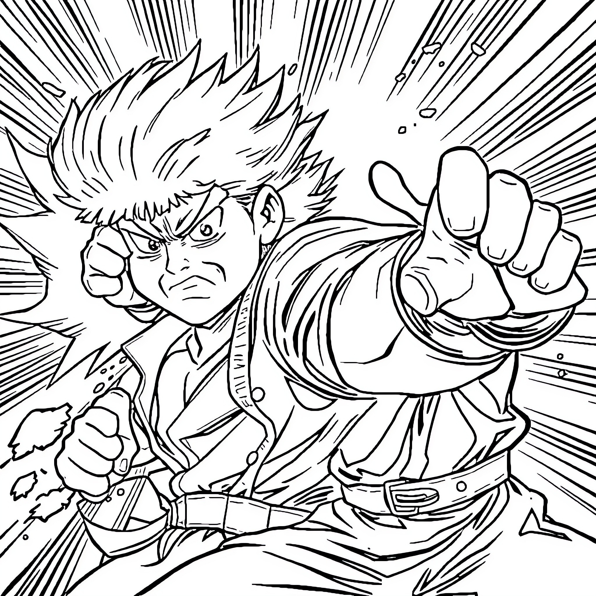 Best Crystalized Character Coloring Pages (Free Printable PDF)