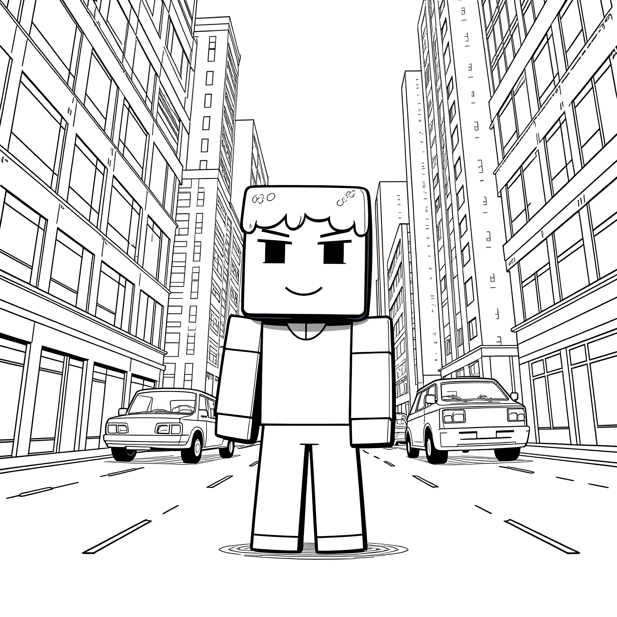 1 Best Serge Nubret Coloring Pages (Free Printable PDFs)