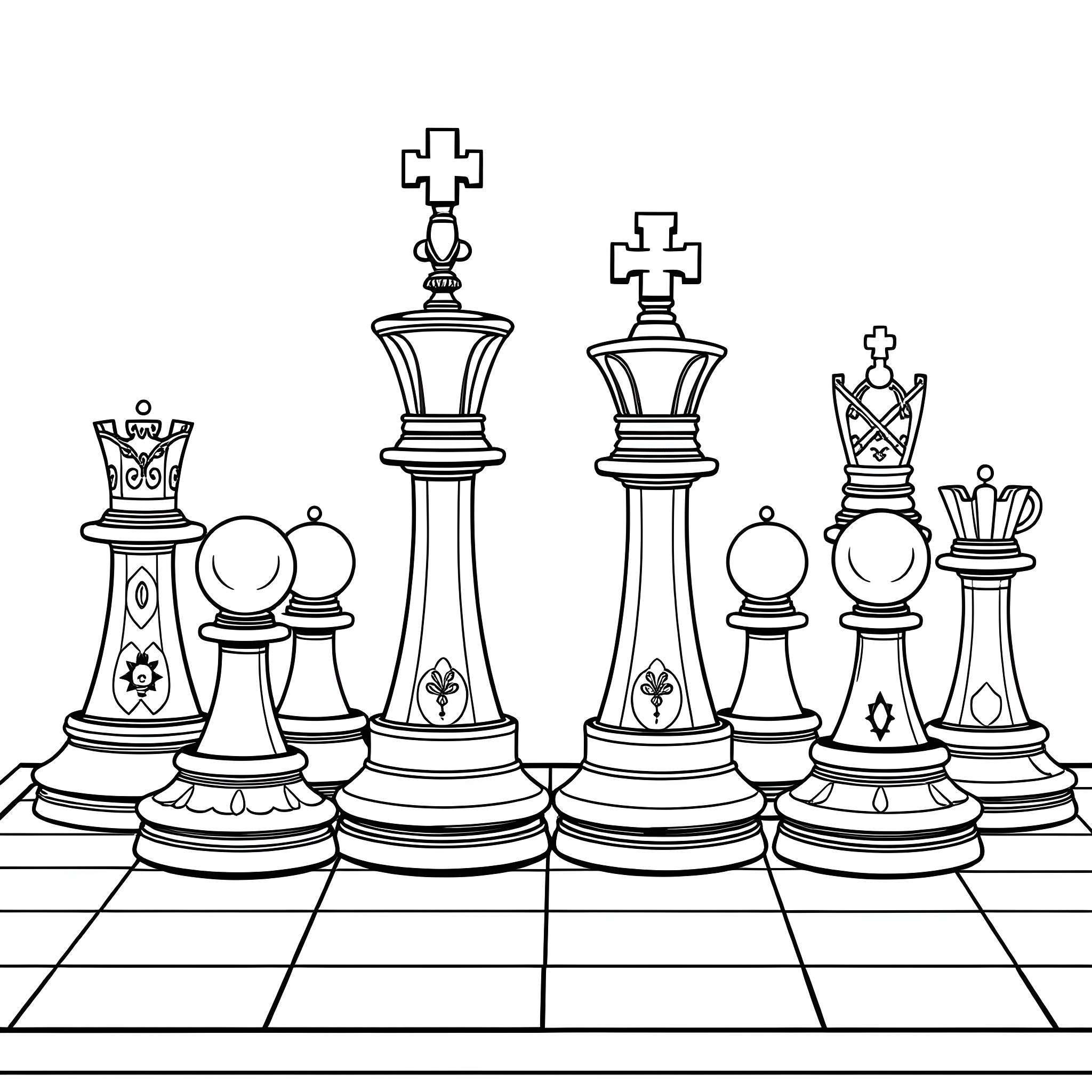 All Coloring Page Collection (With Free Printable PDFs)