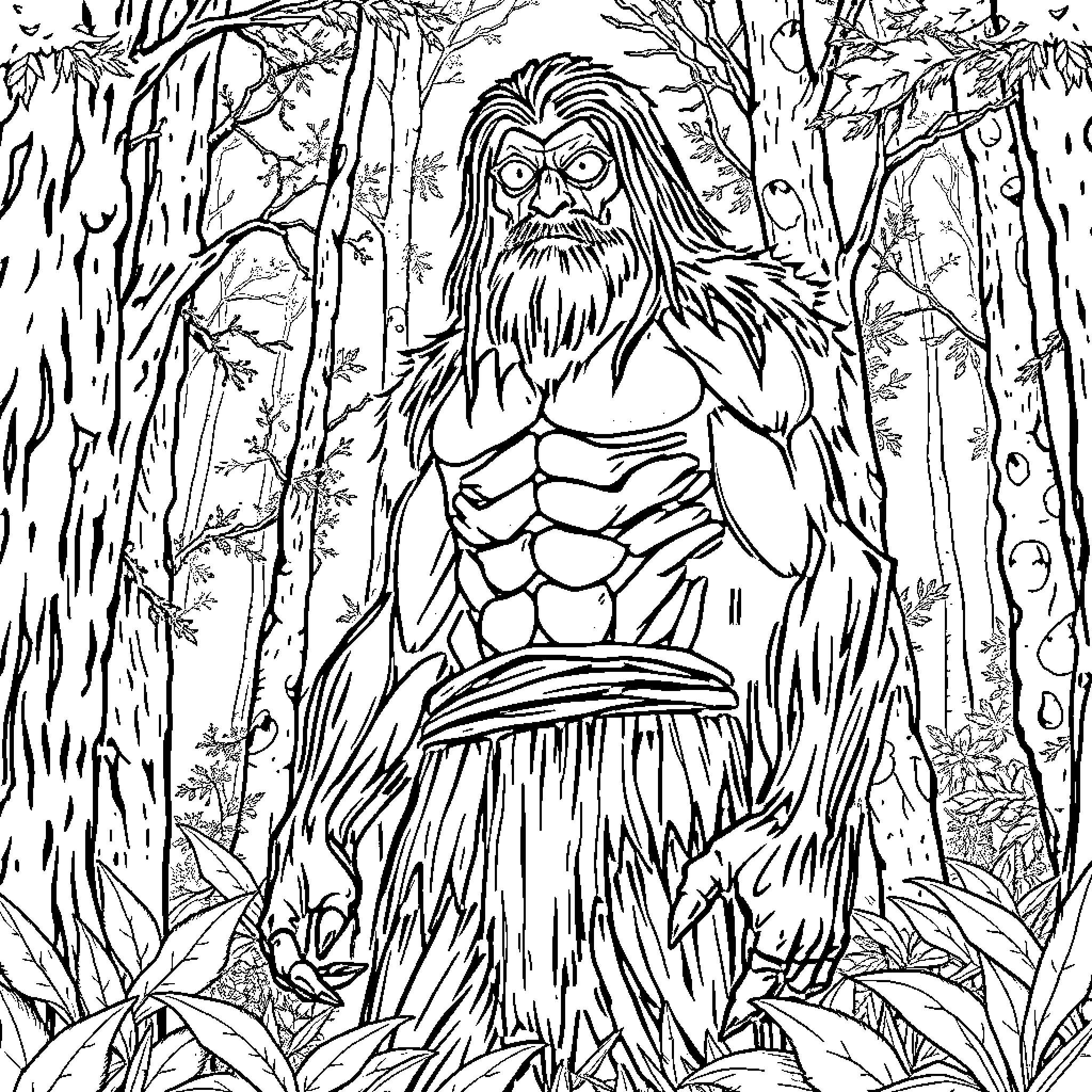 Best Enderman Coloring Pages (Free Printable PDF)