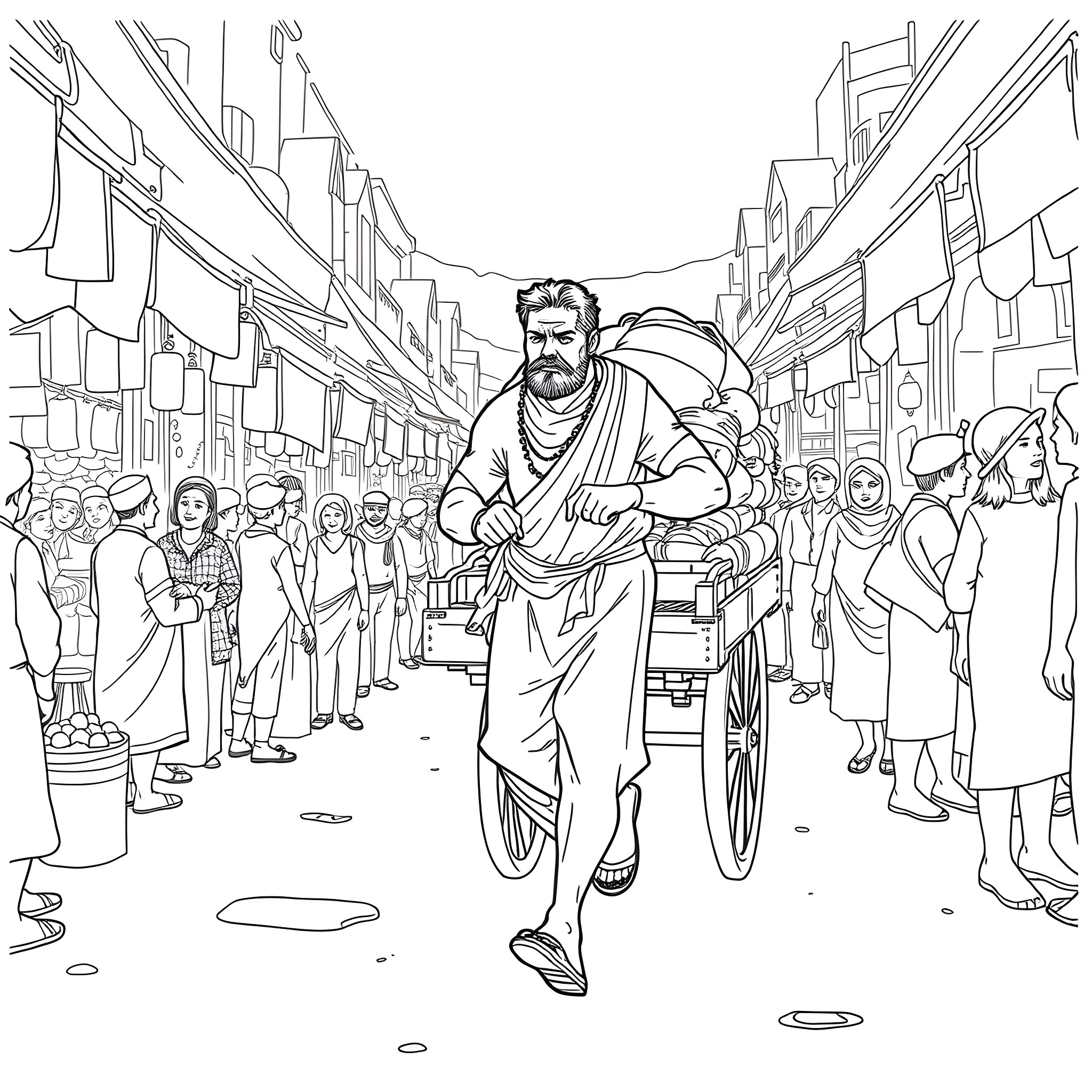 All Coloring Page Collection (With Free Printable PDFs)