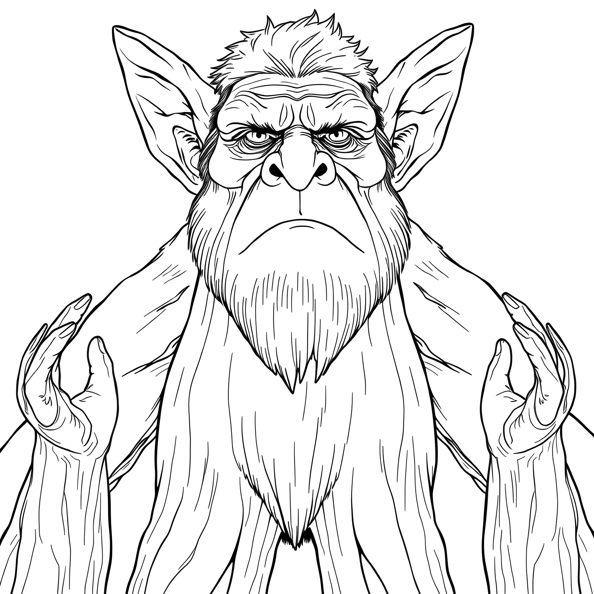 Best Giant Coloring Pages (Free Printable PDF)