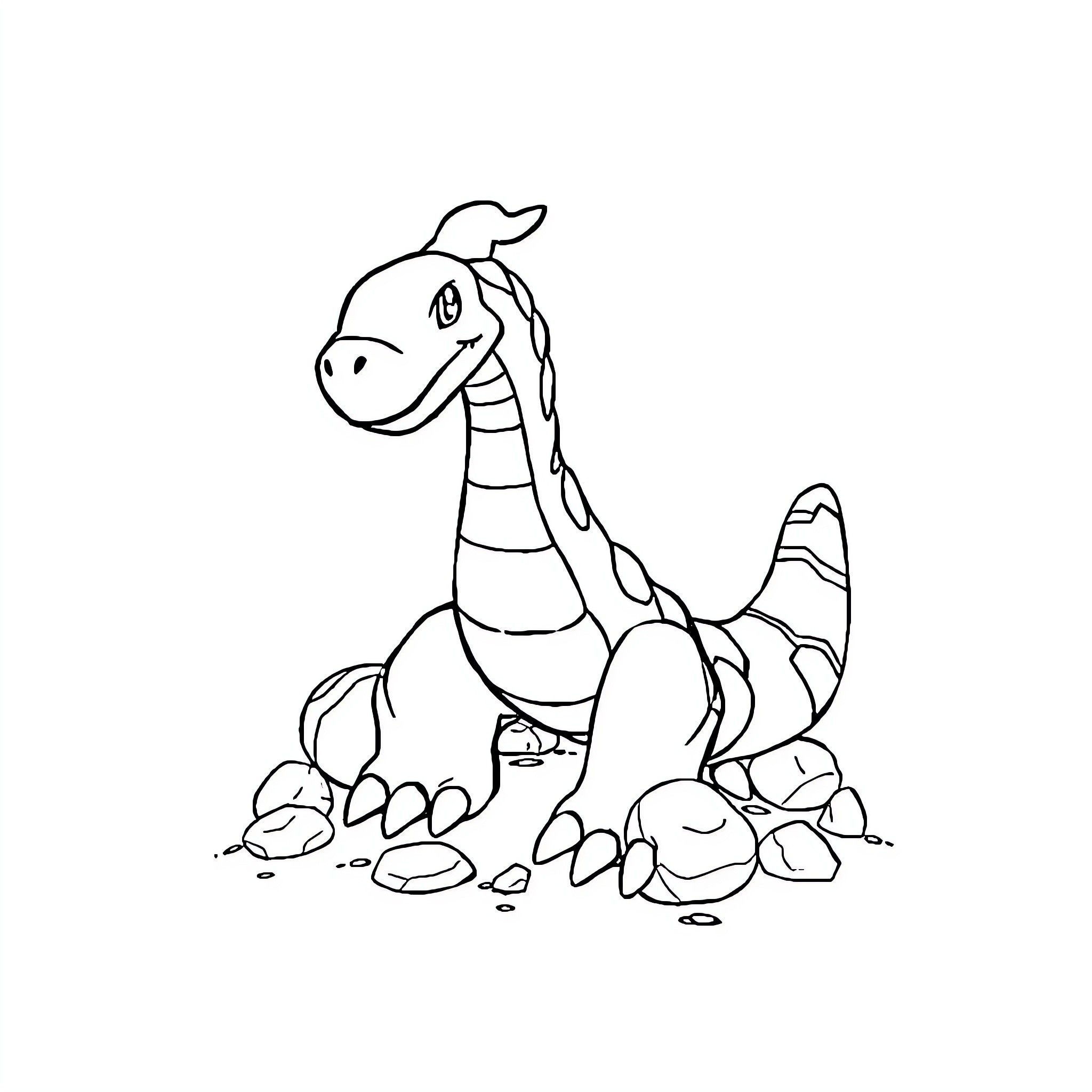 3 Best Onix Coloring Pages (Free Printable PDFs)