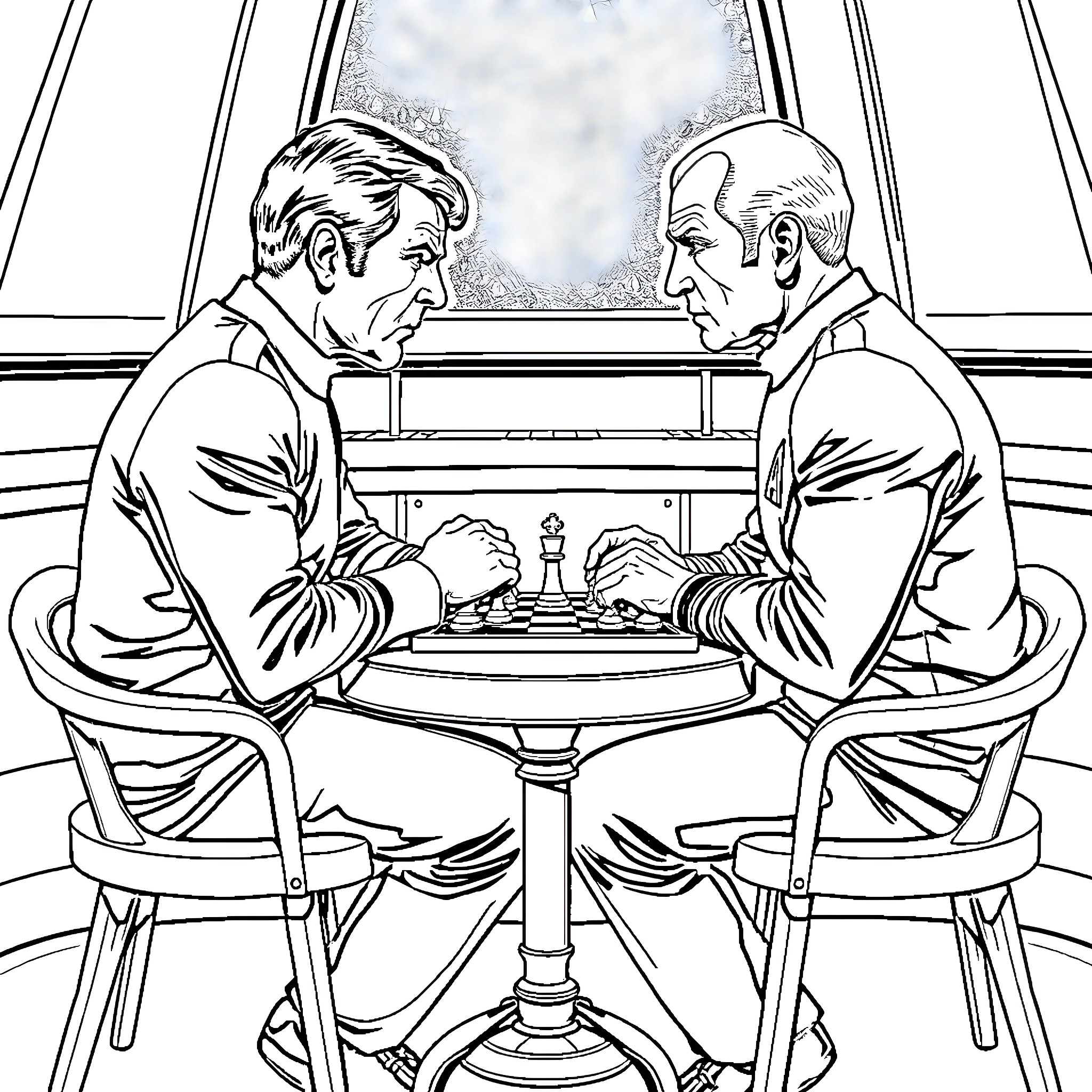 Best Quinn Hughes Coloring Pages (Free Printable PDF)